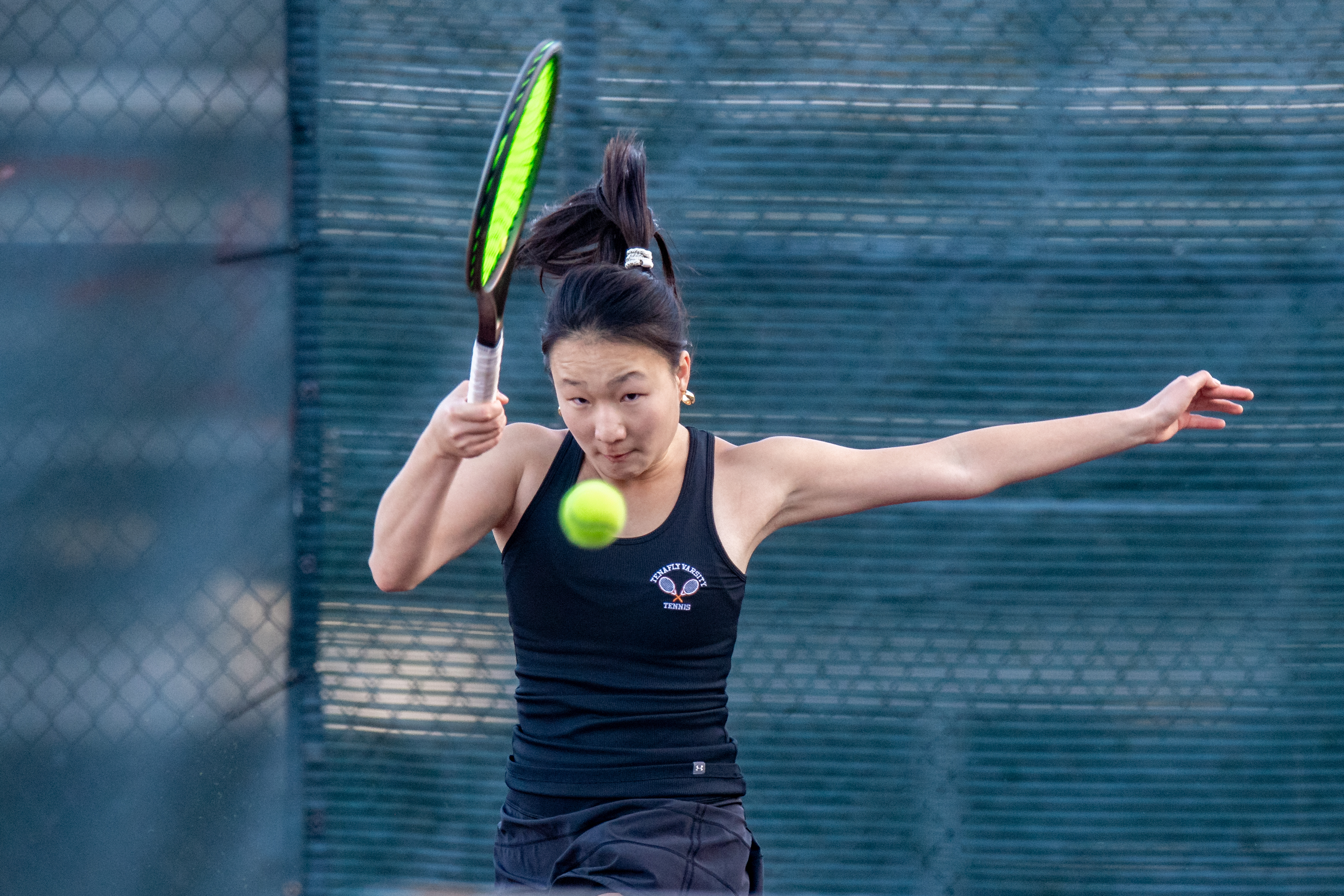 GIRLS TENNIS: Tenafly vs Ramapo (North 1, Group 3 Sectional Final) on ...