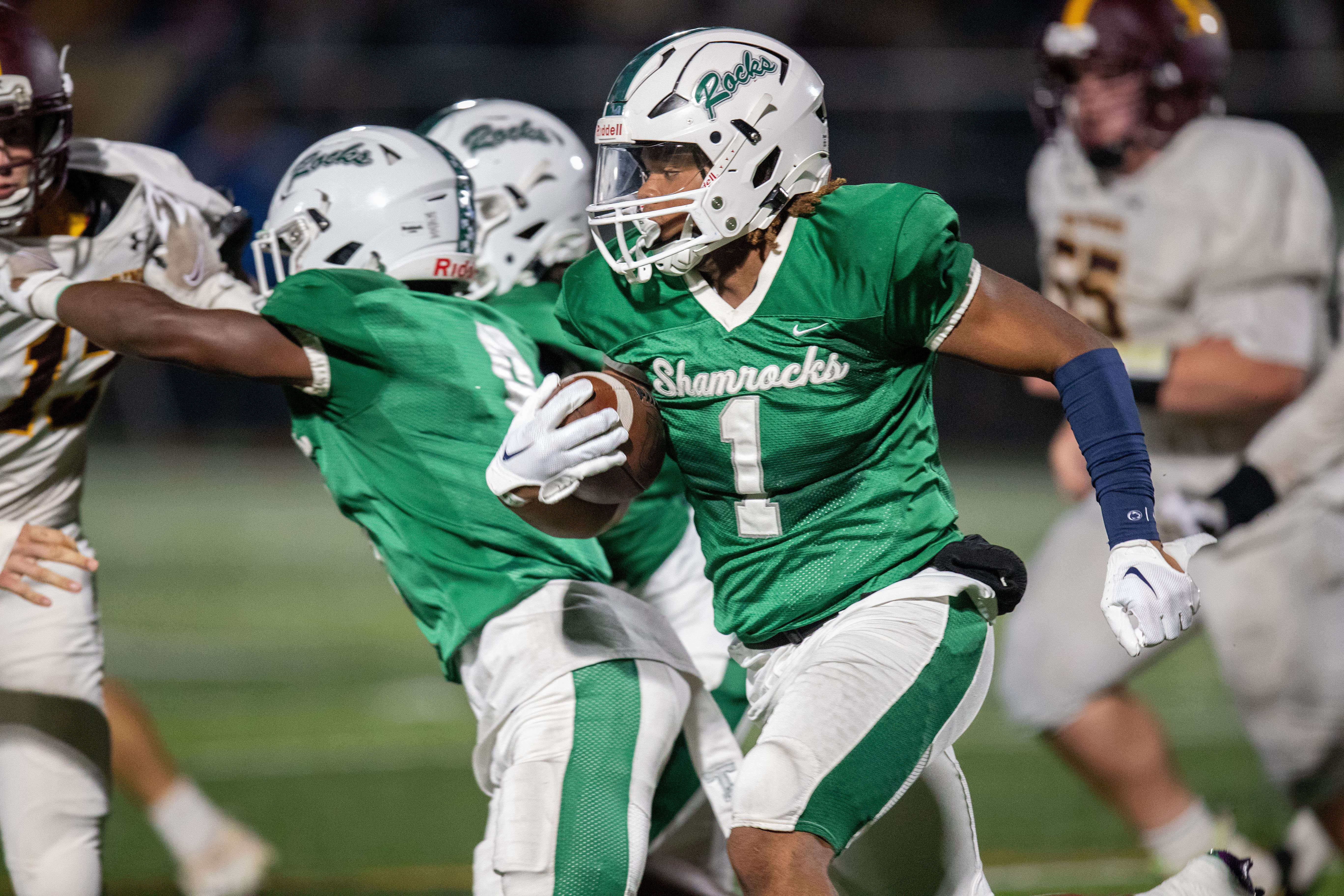 Big Spring at Trinity in high school football - pennlive.com