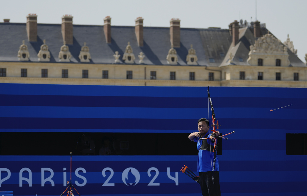 Paris Summer Olympics 2024: Day 4 - pennlive.com