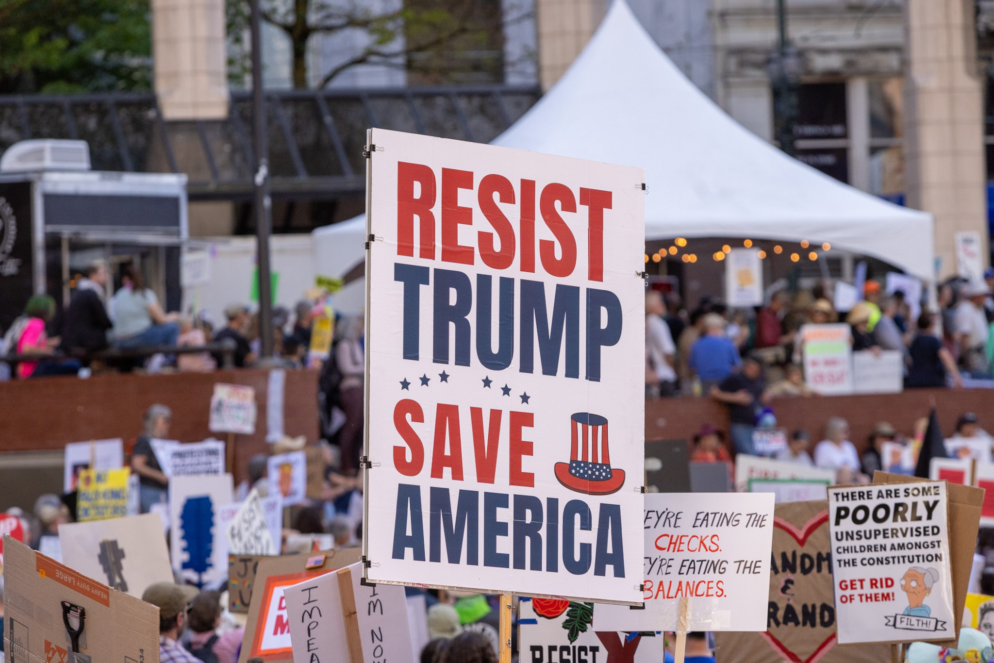 Portland May Day protests - oregonlive.com