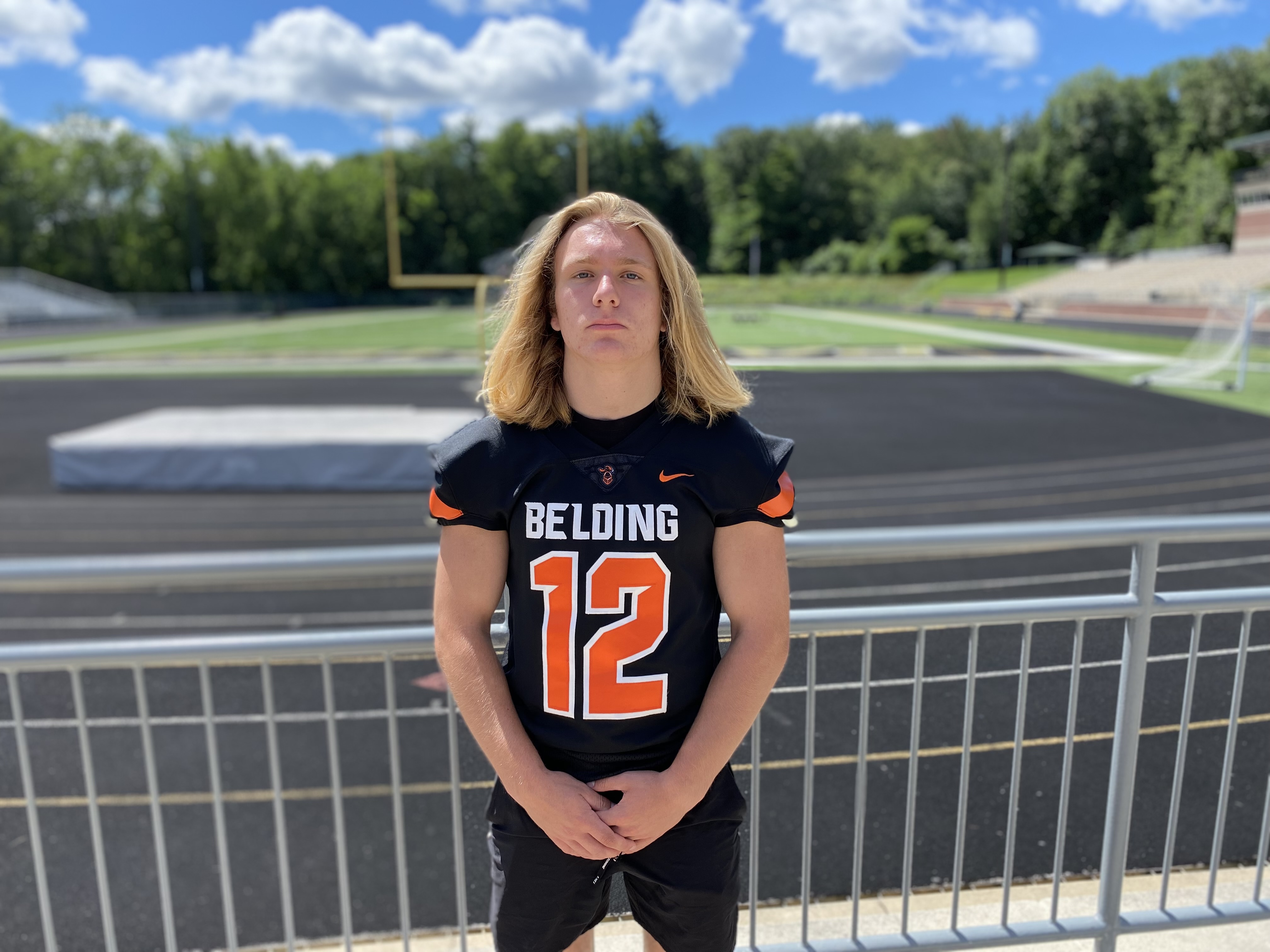 Belding football 2022 - mlive.com