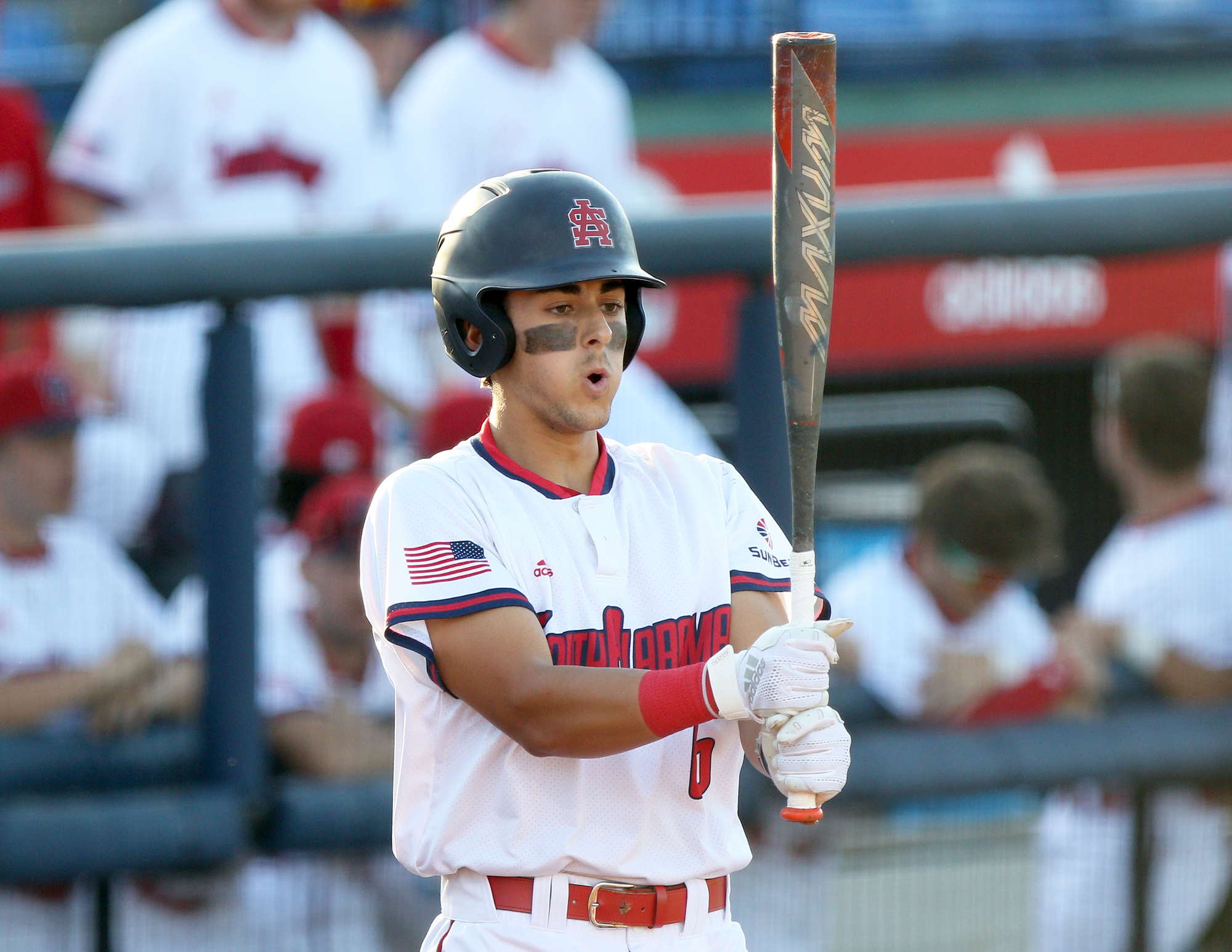 Coastal Carolina at South Alabama baseball - al.com