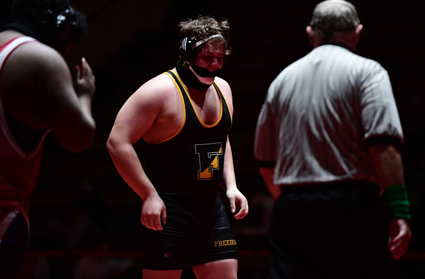 Liberty wrestling hosts Freedom on Feb. 12, 2021 - lehighvalleylive.com
