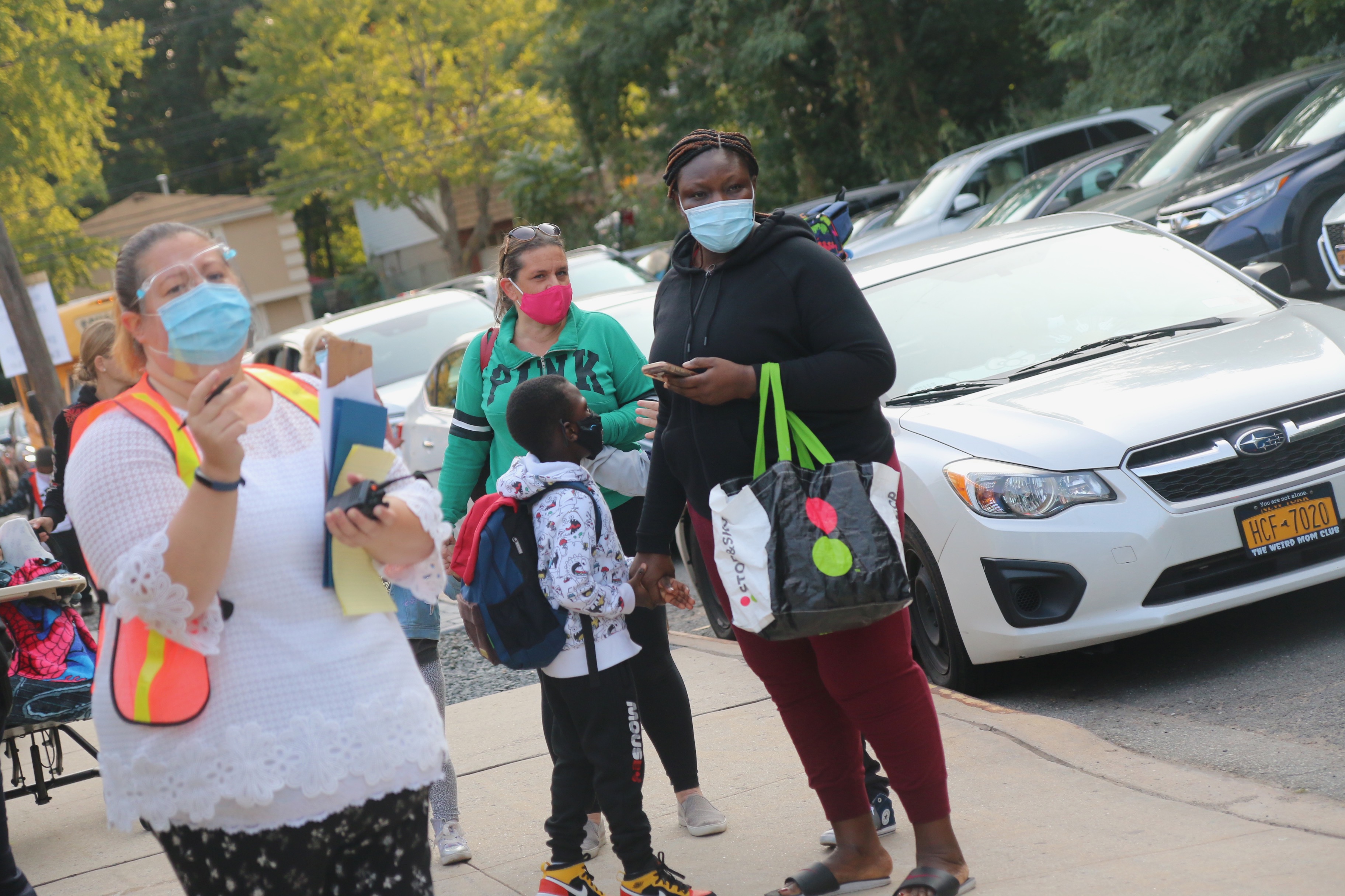 NYC Pre-K students and special education students have returned to the ...