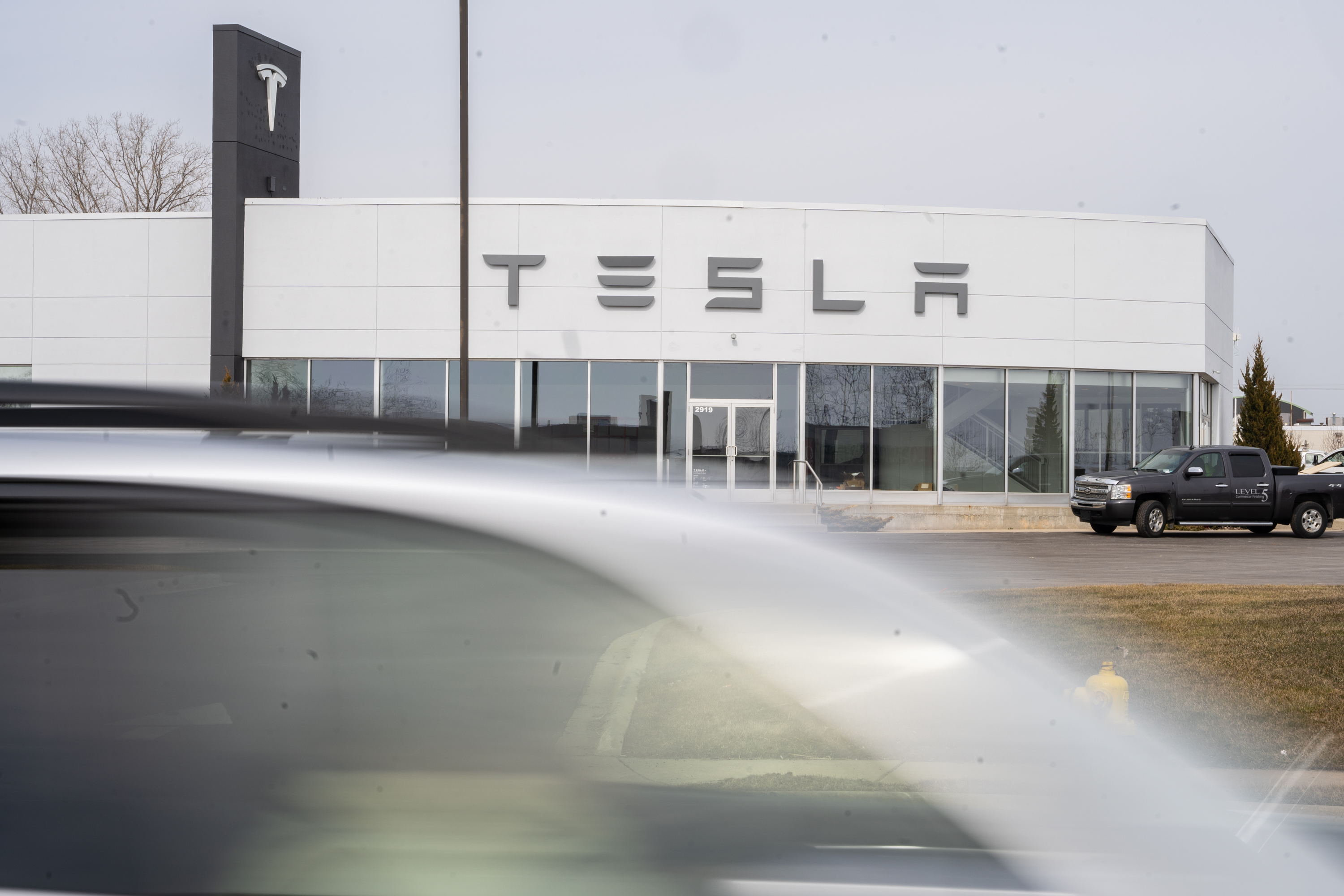 Tesla service center coming to Grand Rapids - mlive.com
