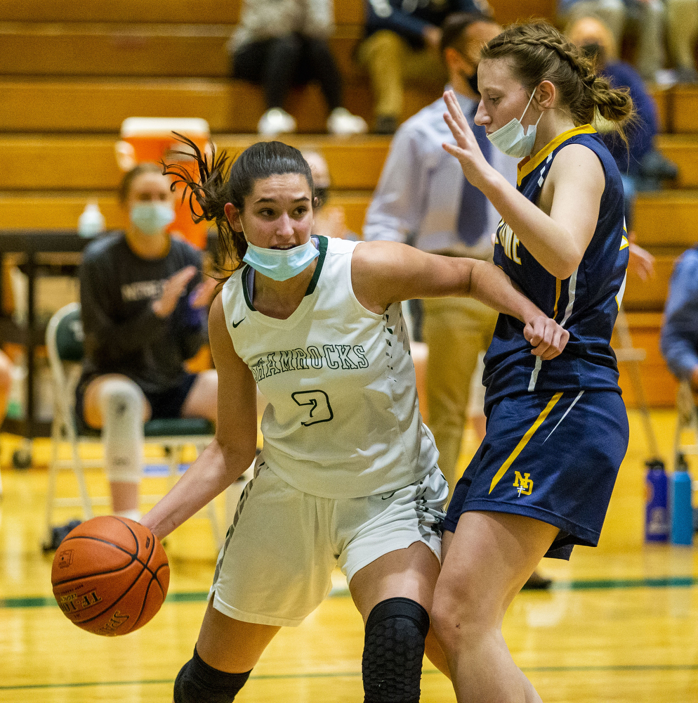 Trinity girls fall to Notre Dame-Green Pond in the PIAA 3A ...