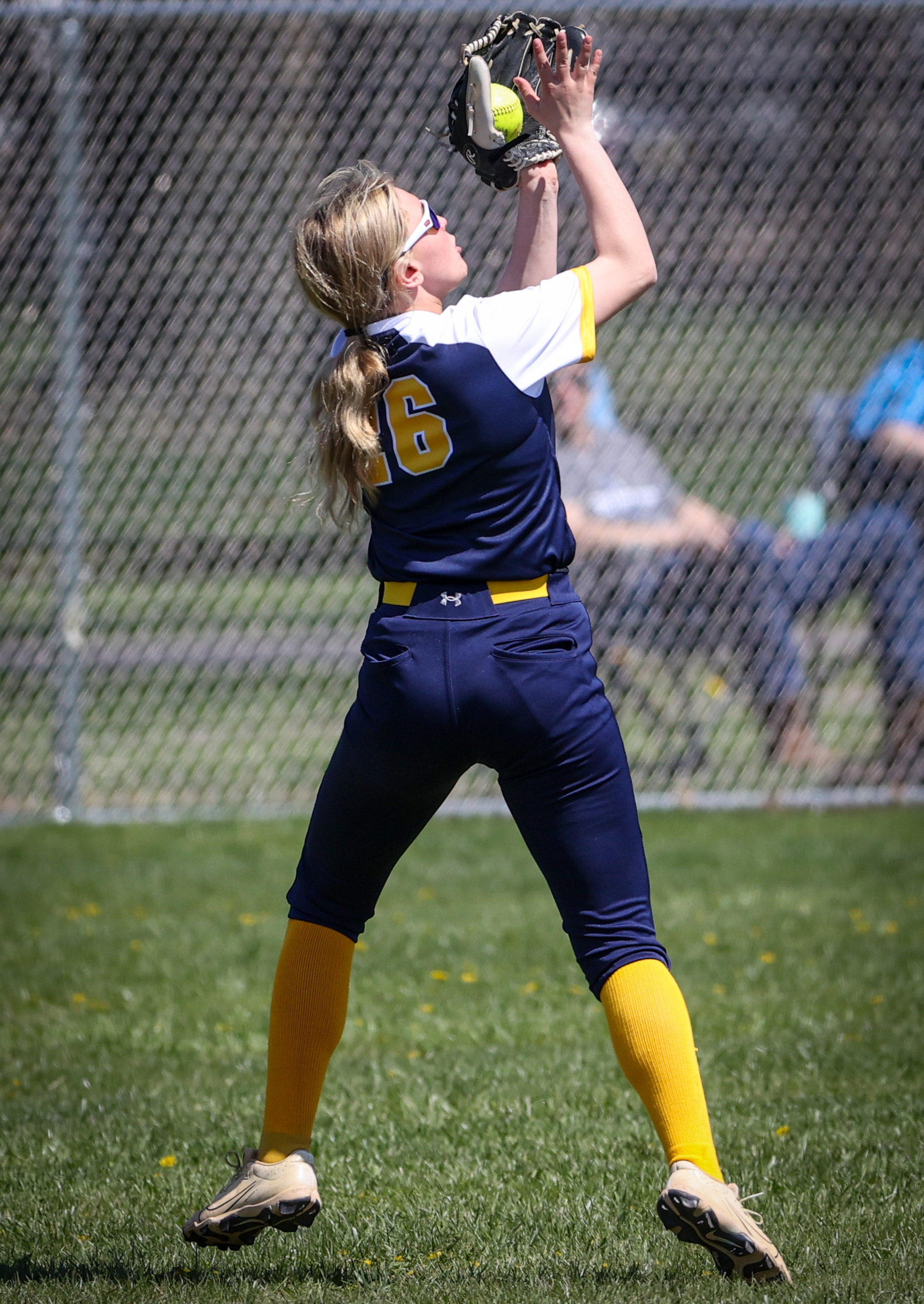 Softball: Delaware Valley at Middlesex, April 18, 2025 - nj.com