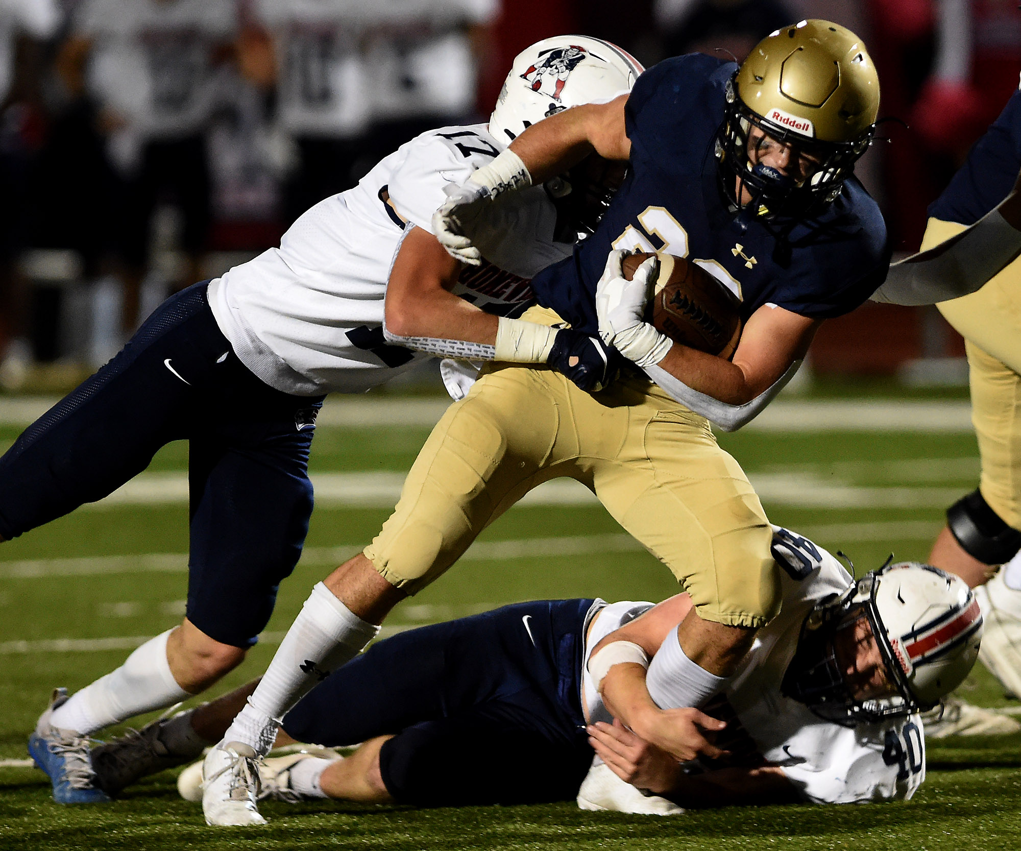 Homewood vs. Briarwood Football - al.com