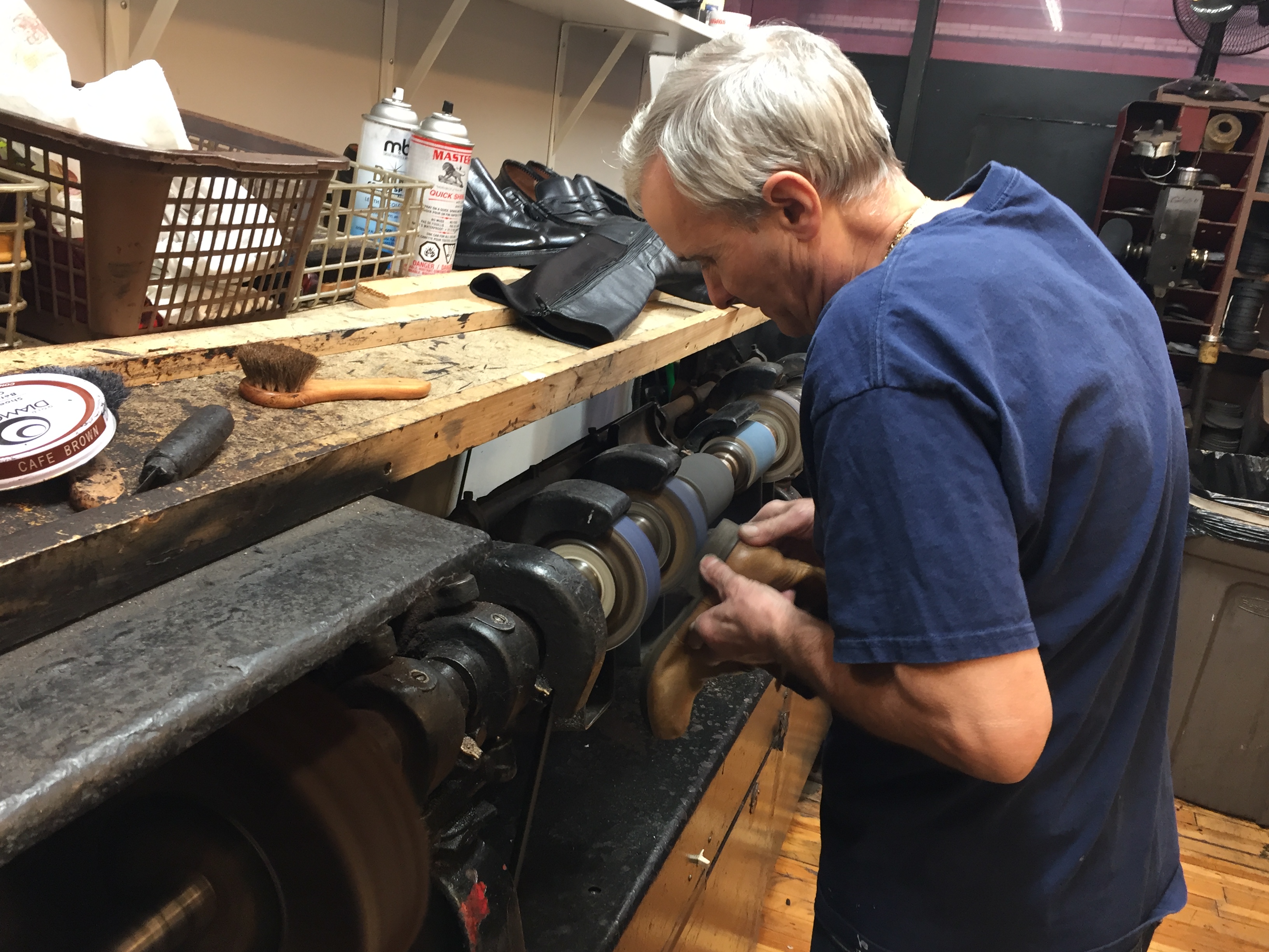 Ralphy's Rescue Mission Shoe Drive - syracuse.com