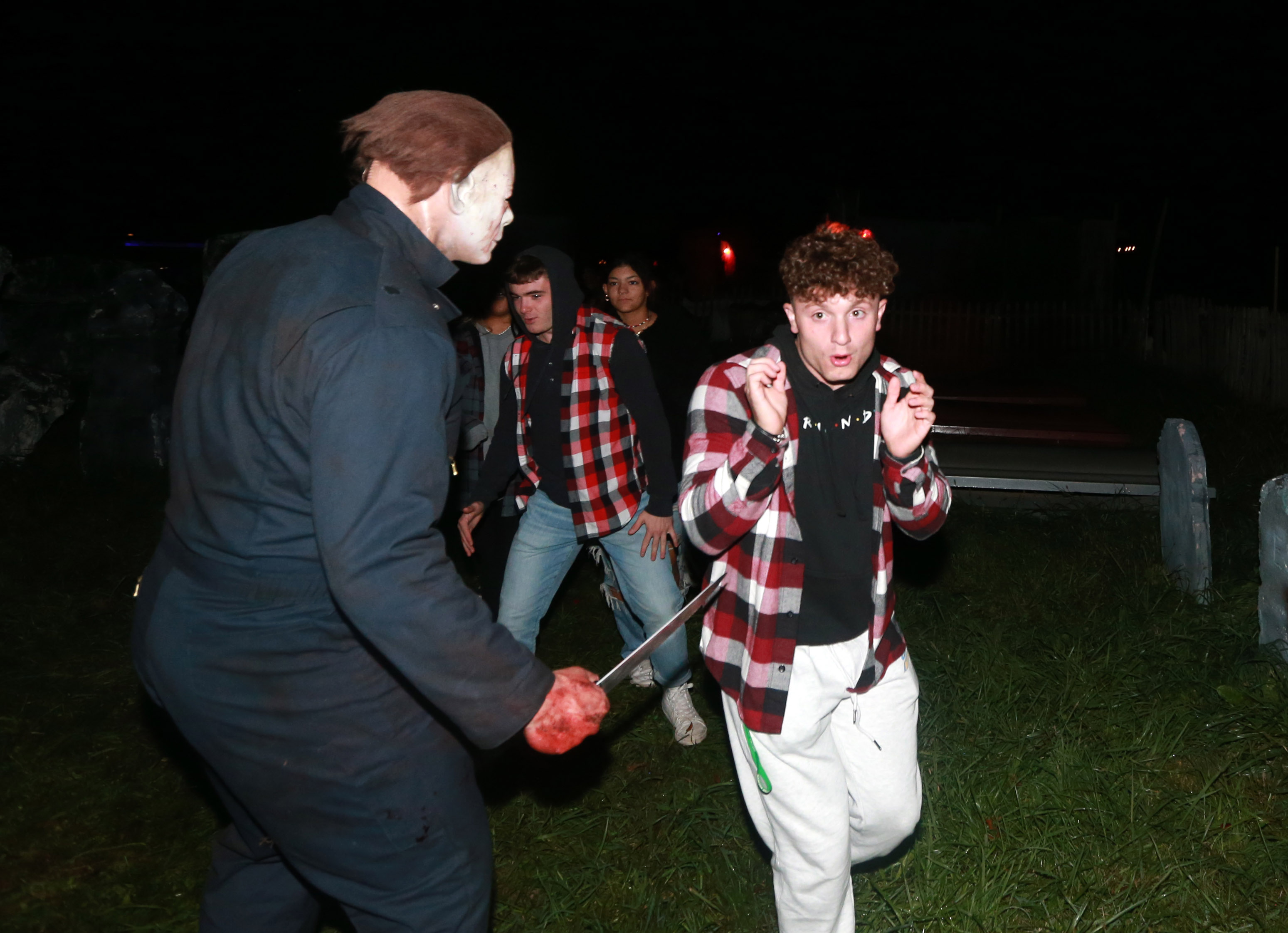 Cornfields grow scares, reap fear - nj.com