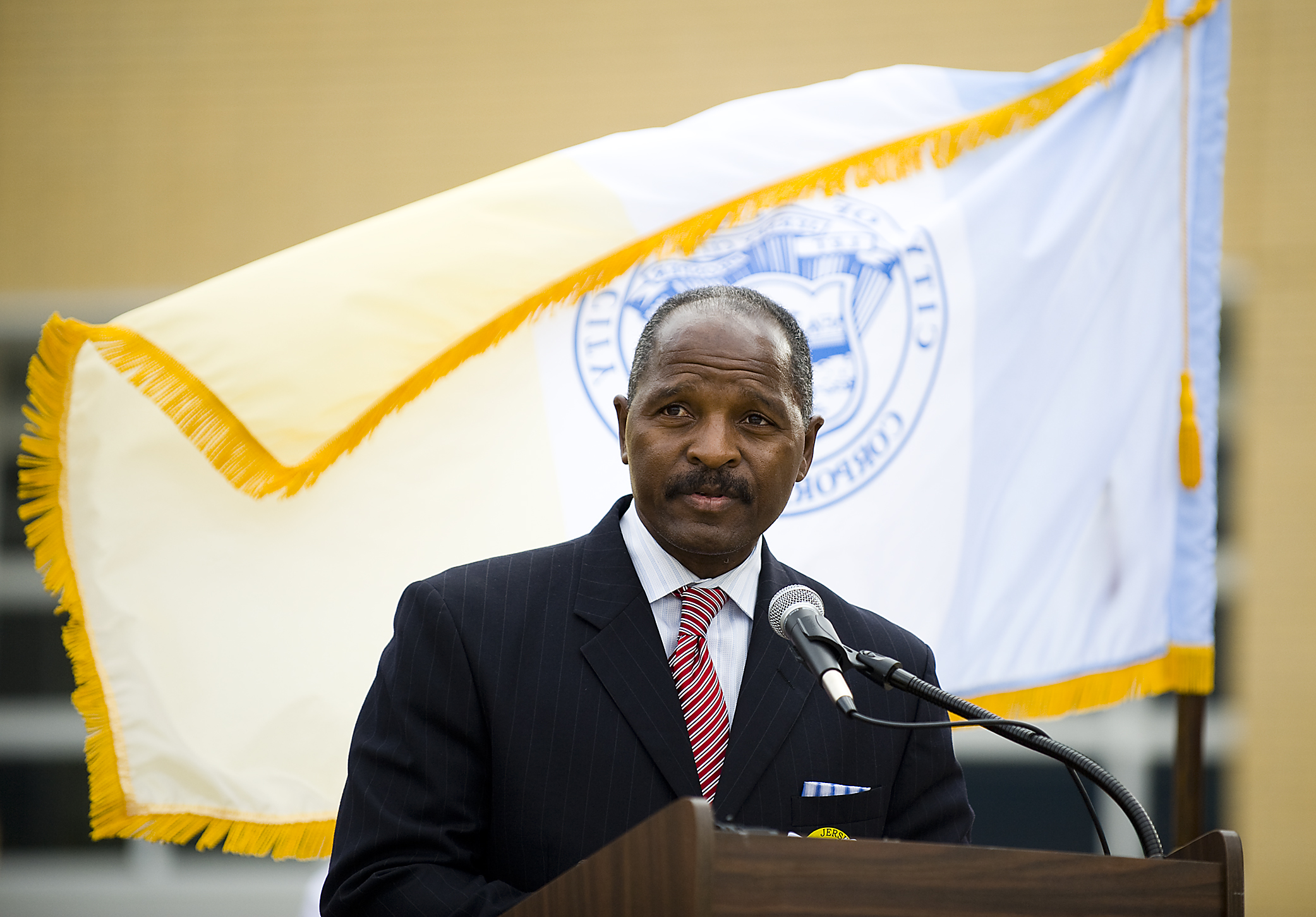 Jersey City Superintendent of Schools Franklin Walker - nj.com