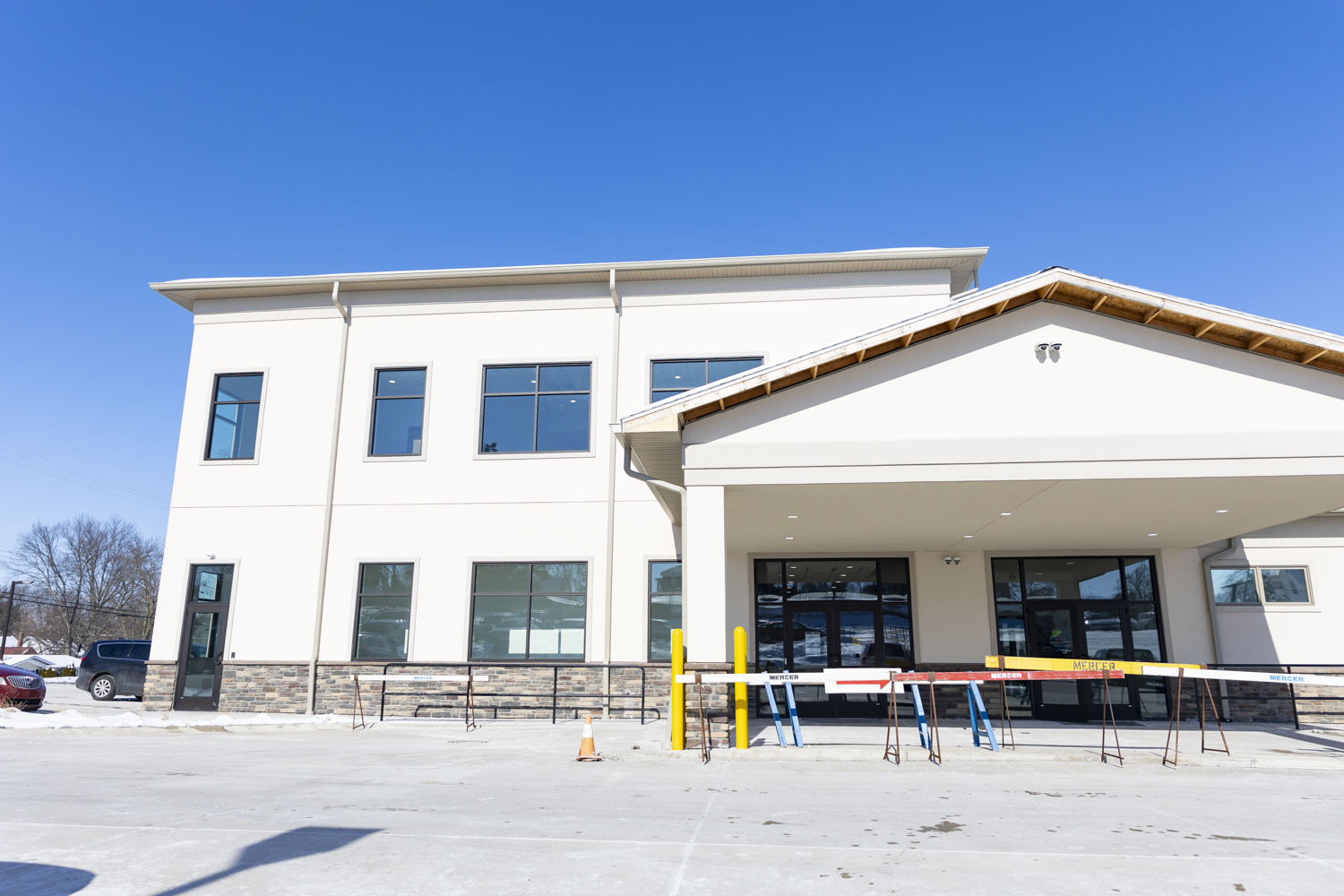 Orthopaedic Rehab Specialists opens new facility in Jackson - mlive.com