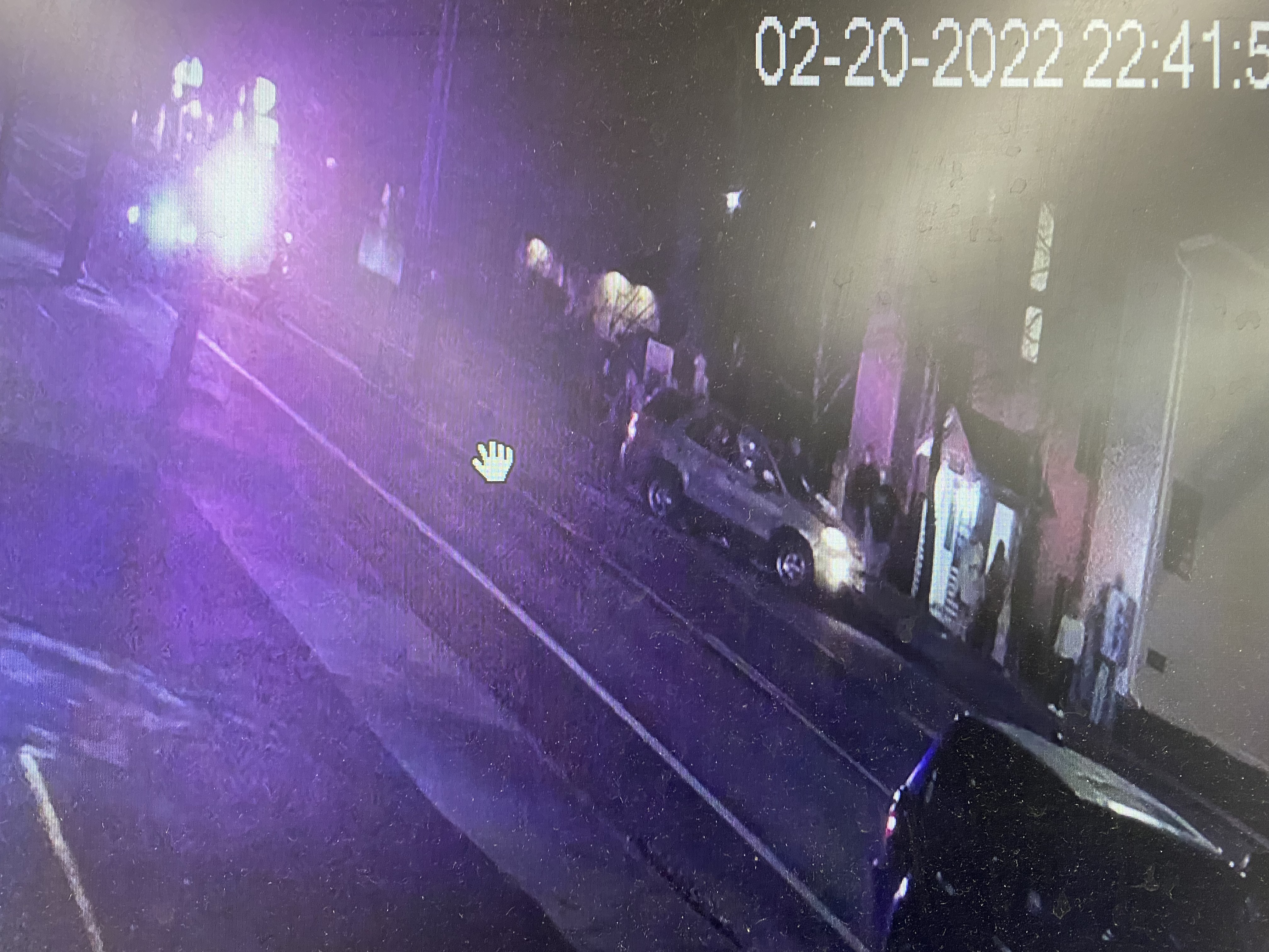 Southeast Portland drive-by shooting Feb. 20, 2022 - oregonlive.com