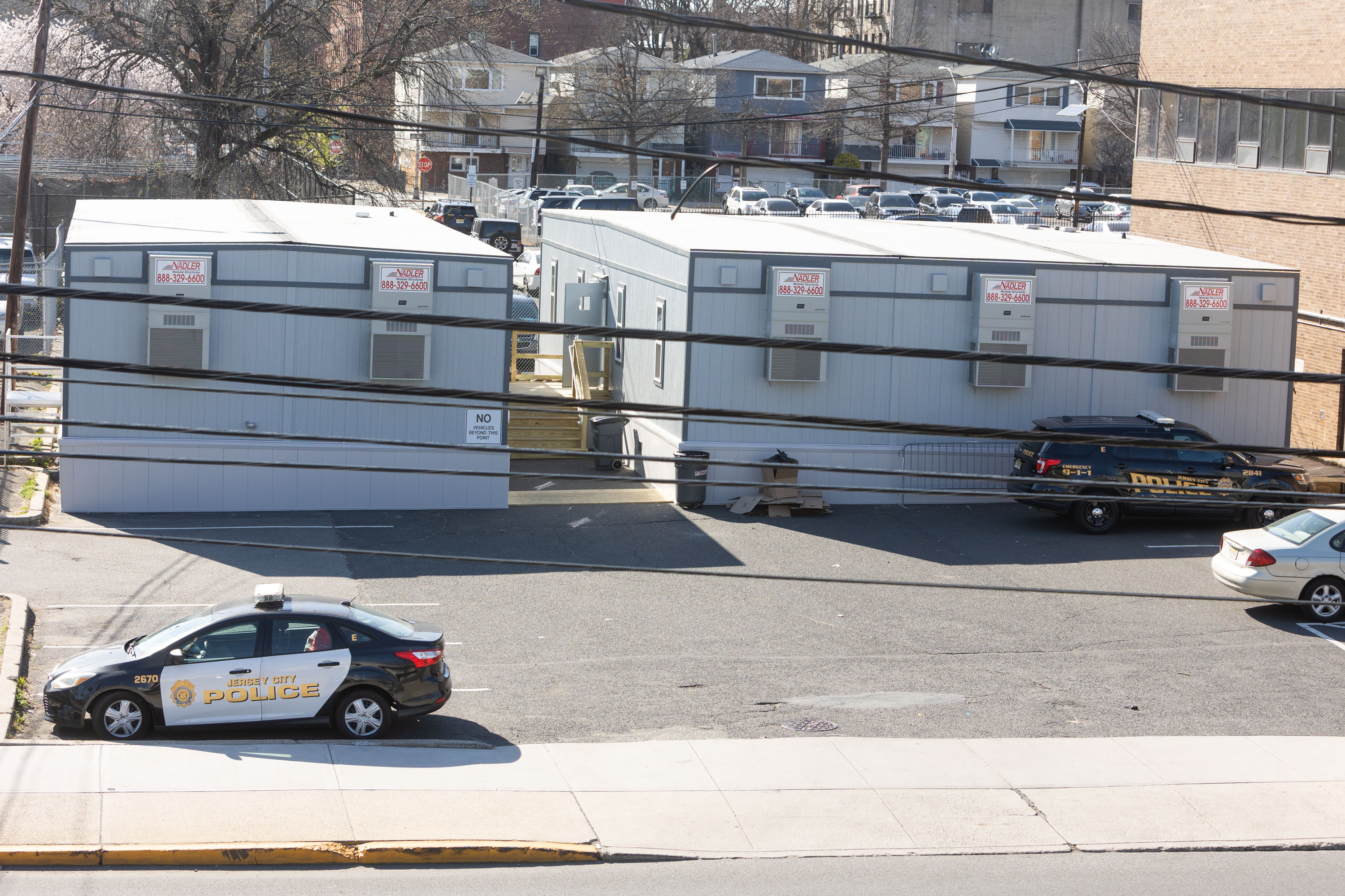 Jersey City East District police precinct - nj.com