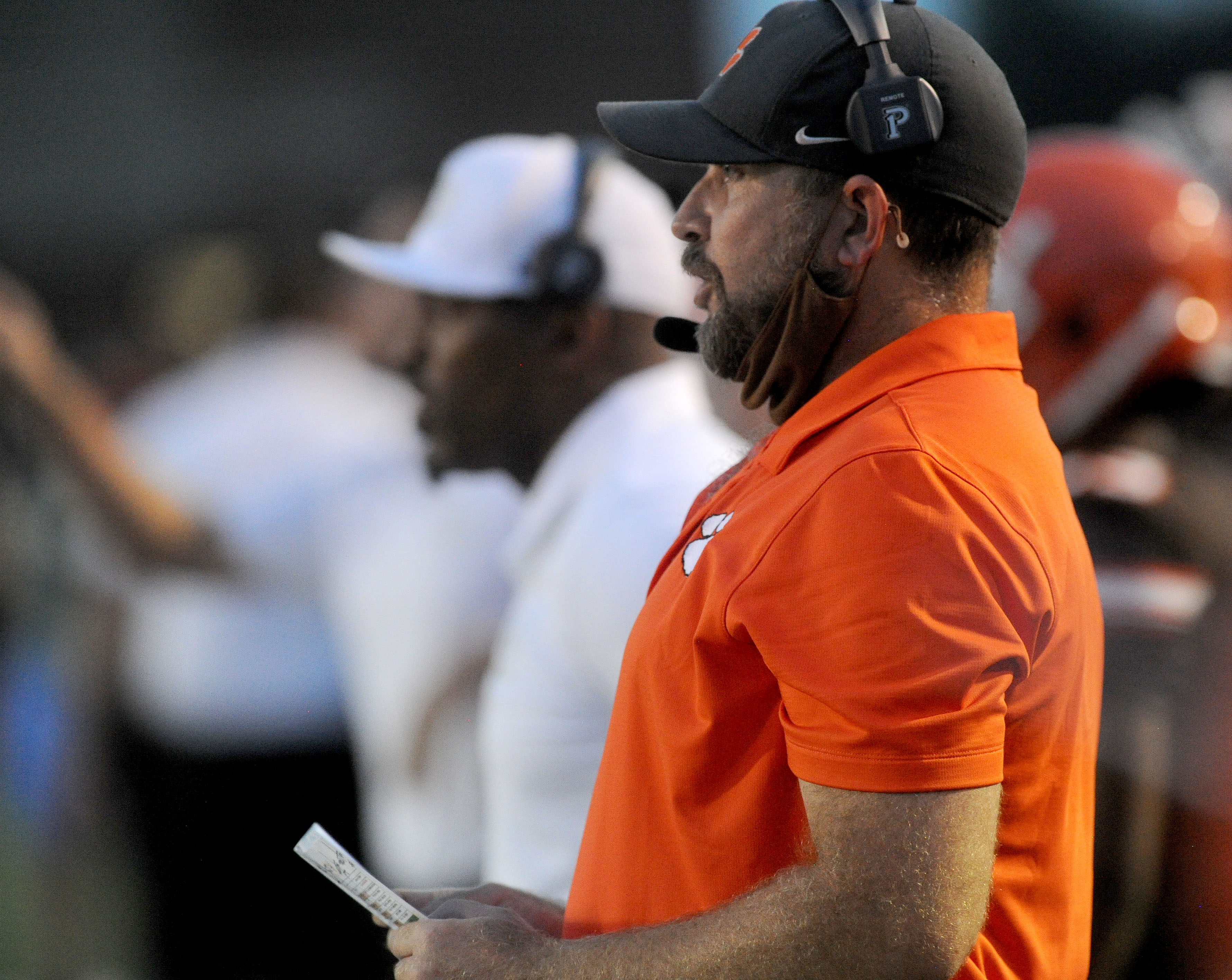 Huntsville - Grissom Football 2021 - al.com