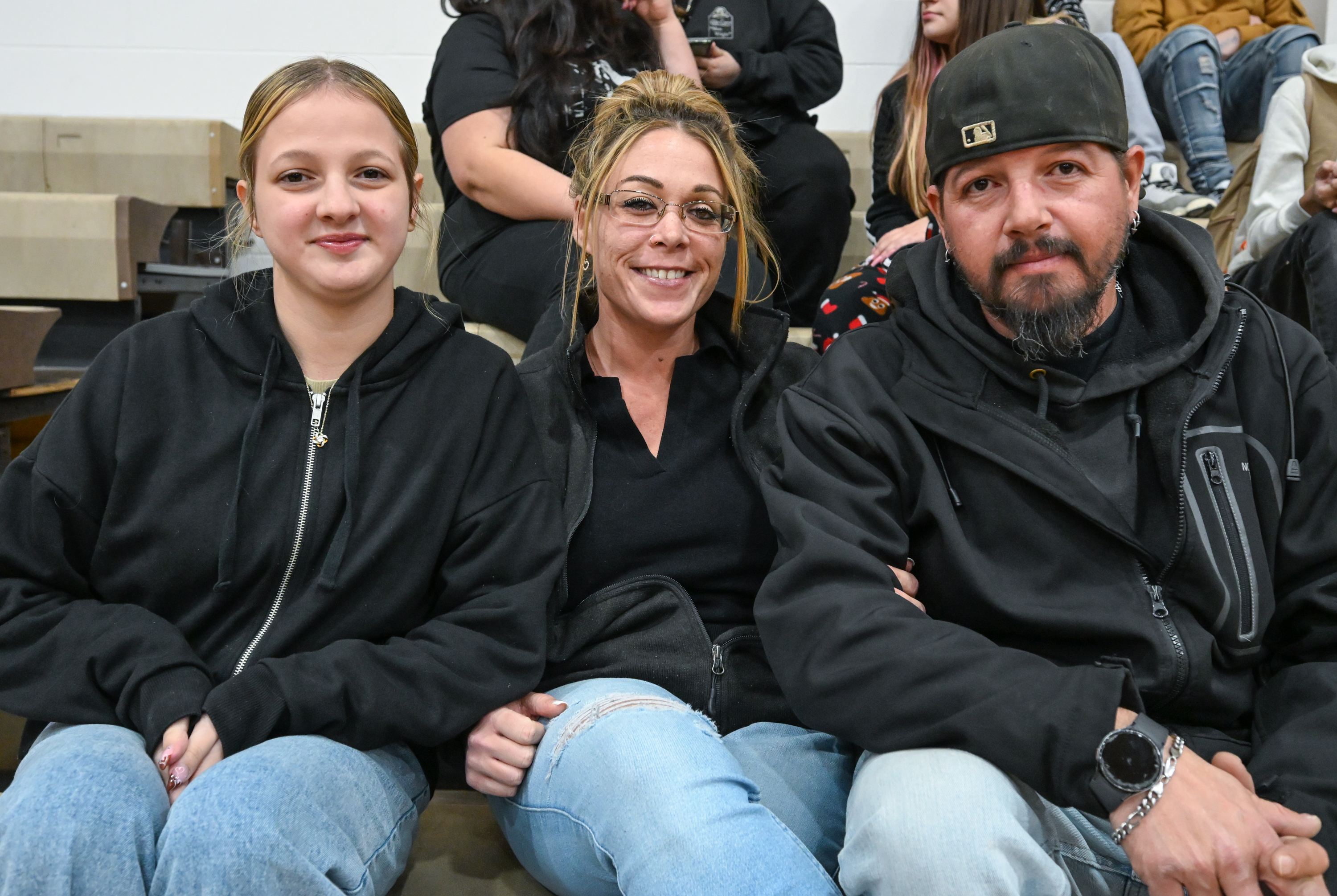 Pro-wrestling action draws fans to Dean Tech High School in Holyoke ...