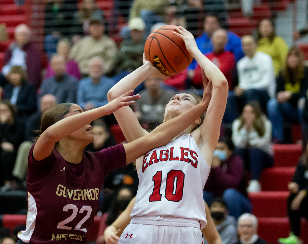 Cumberland Valley defeats Governor Mifflin 71-53 in D3-6A girls high ...