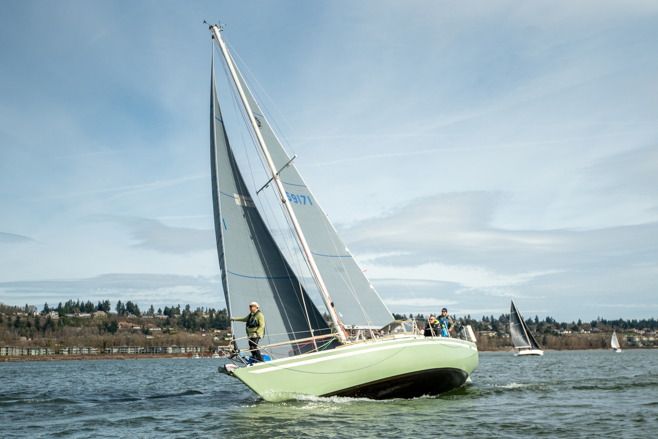 How to Get on a Sailboat in Portland—No Yacht Club Membership Required ...