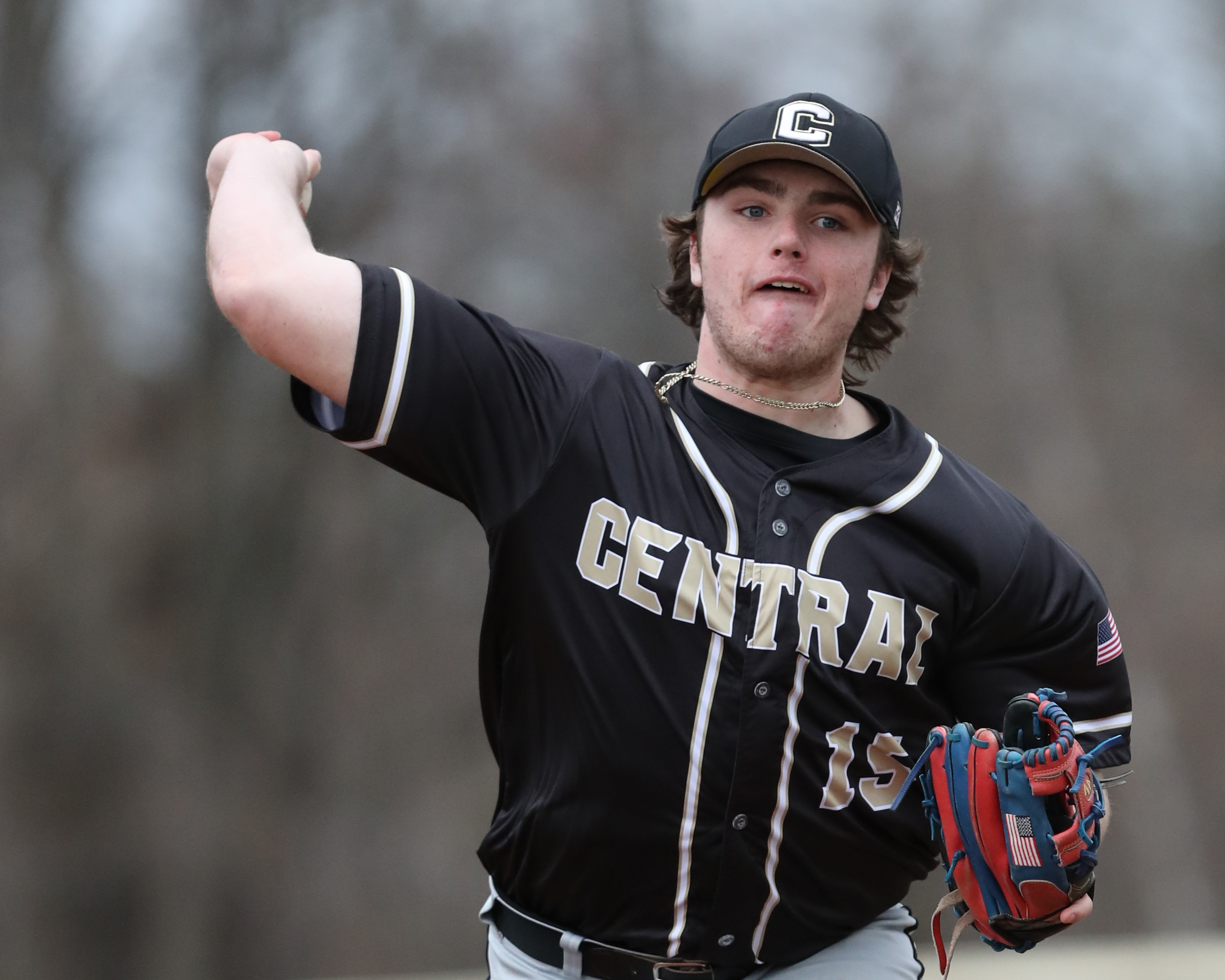 Central vs Agawam Baseball - masslive.com