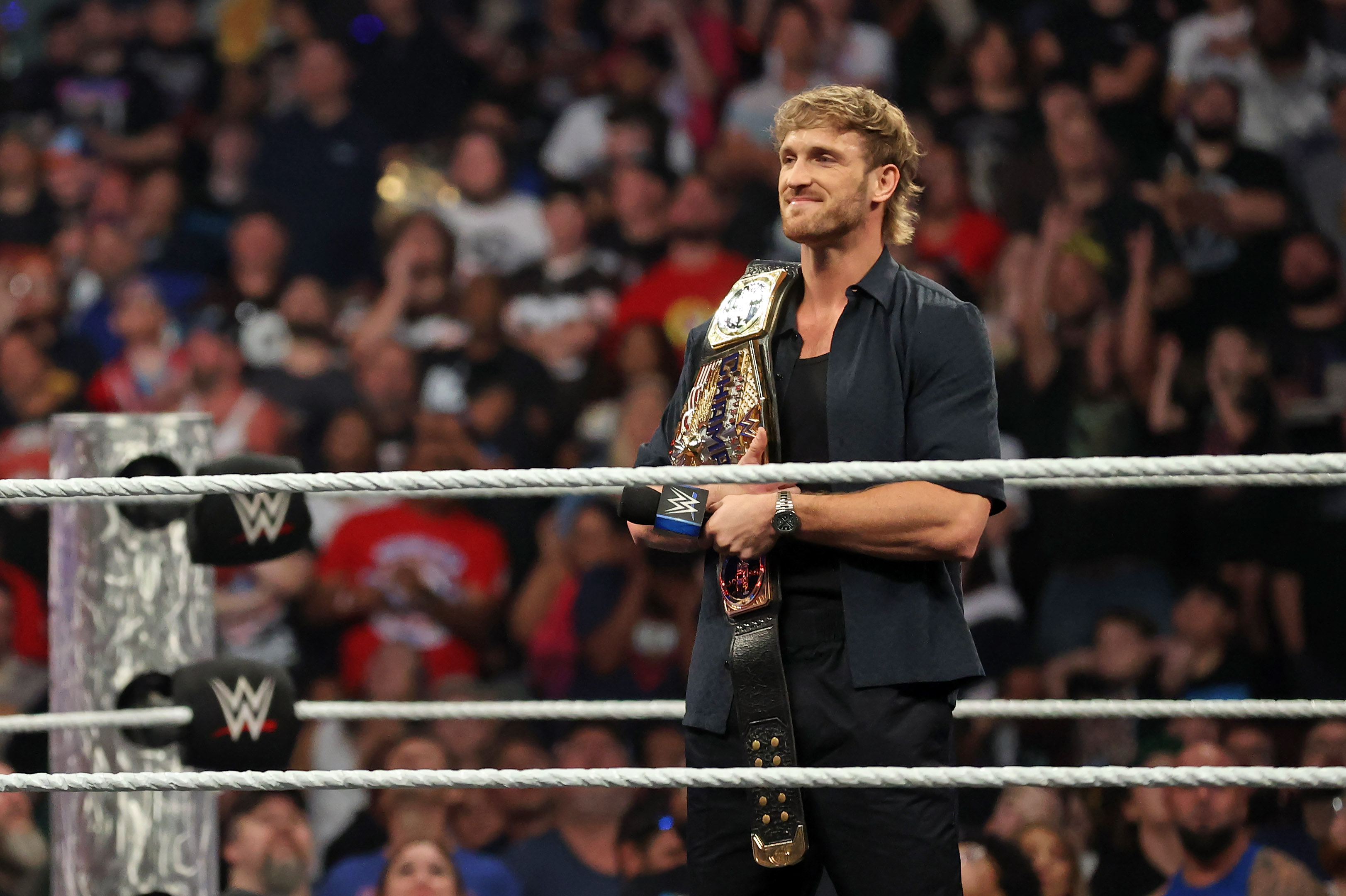 WWE SmackDown in Cleveland, August 2, 2024 - cleveland.com