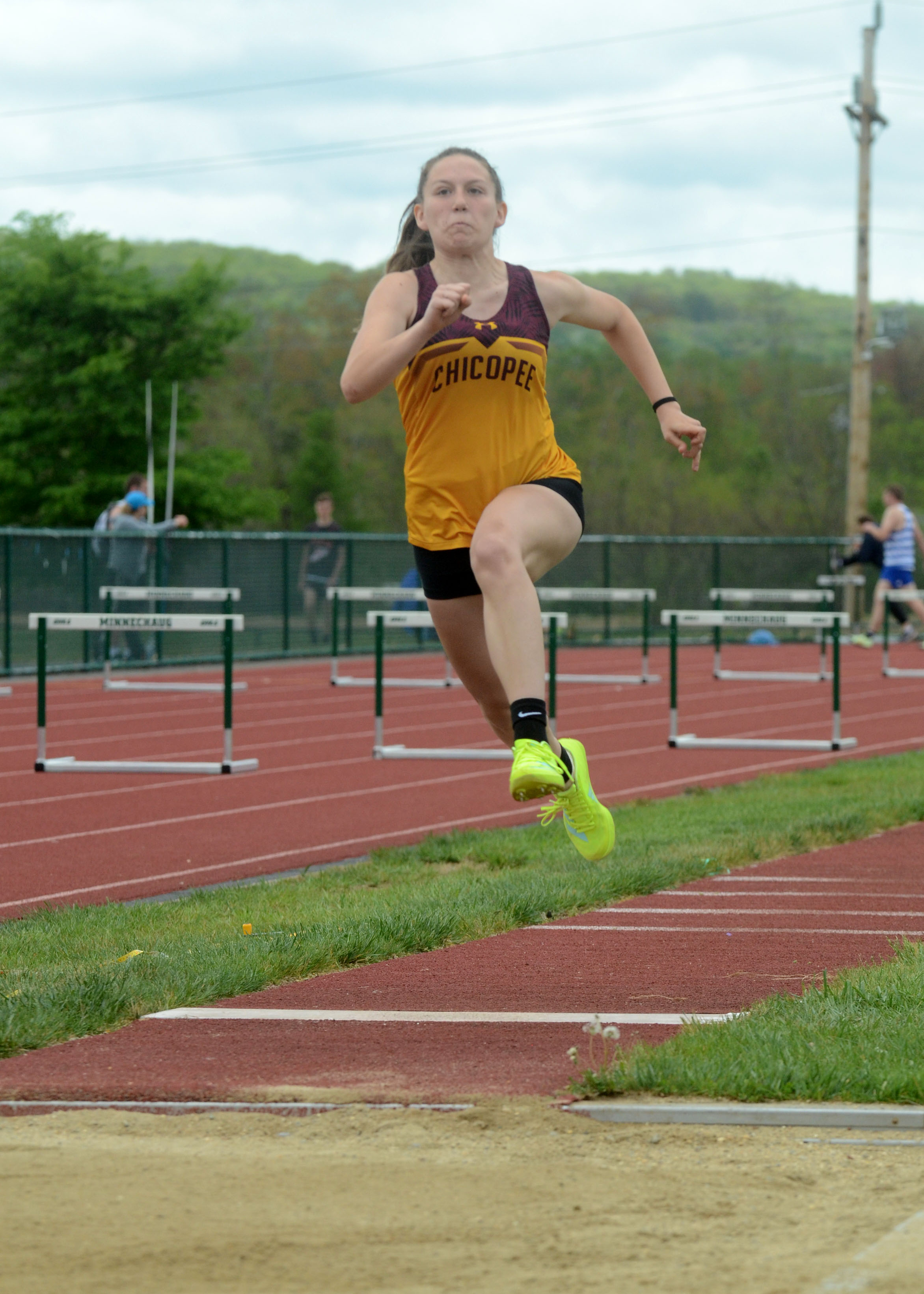 Minnechaug Track & Field Invitational - masslive.com