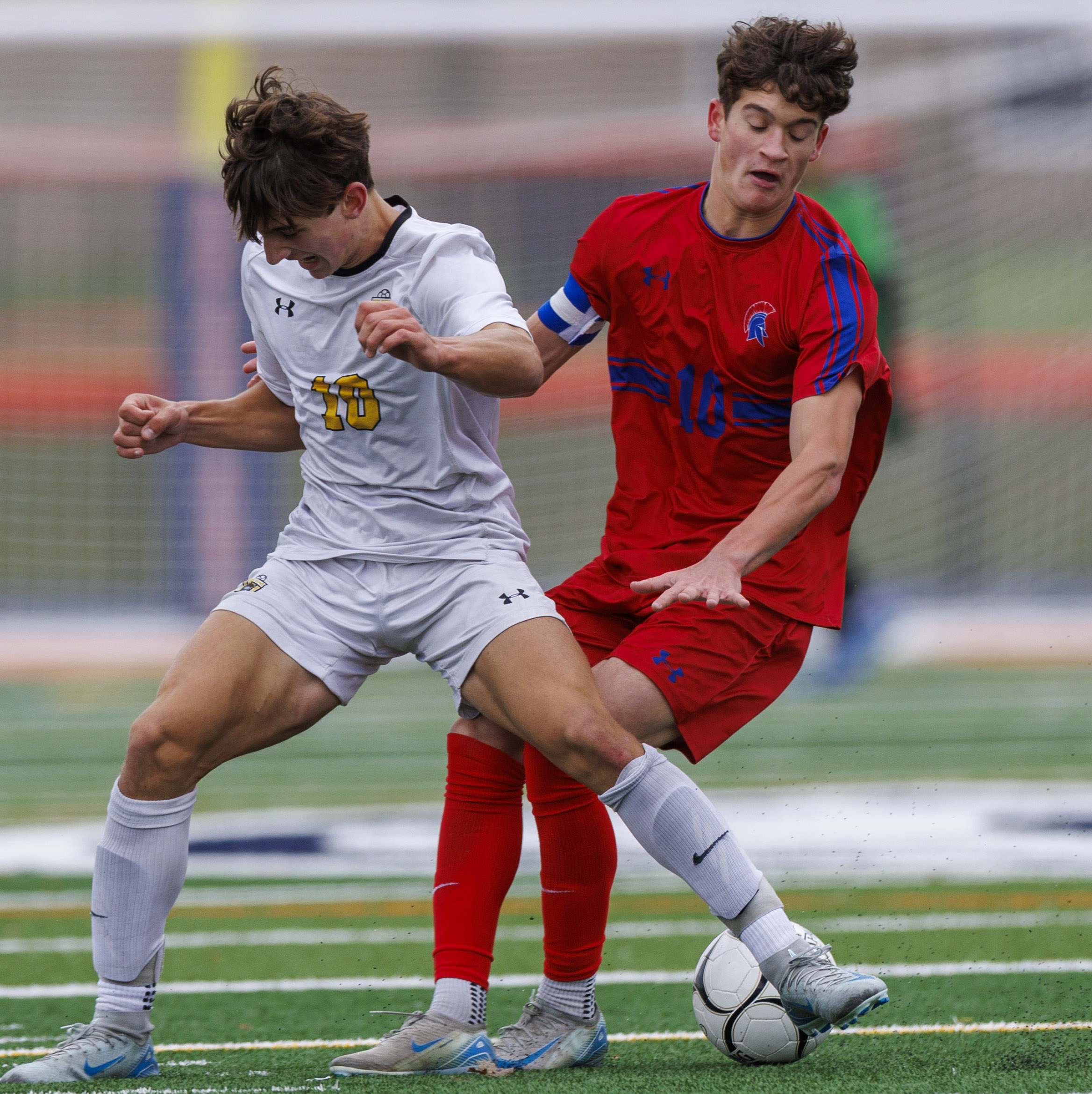 Section III Class A boys soccer final: New Hartford vs South Jefferson ...