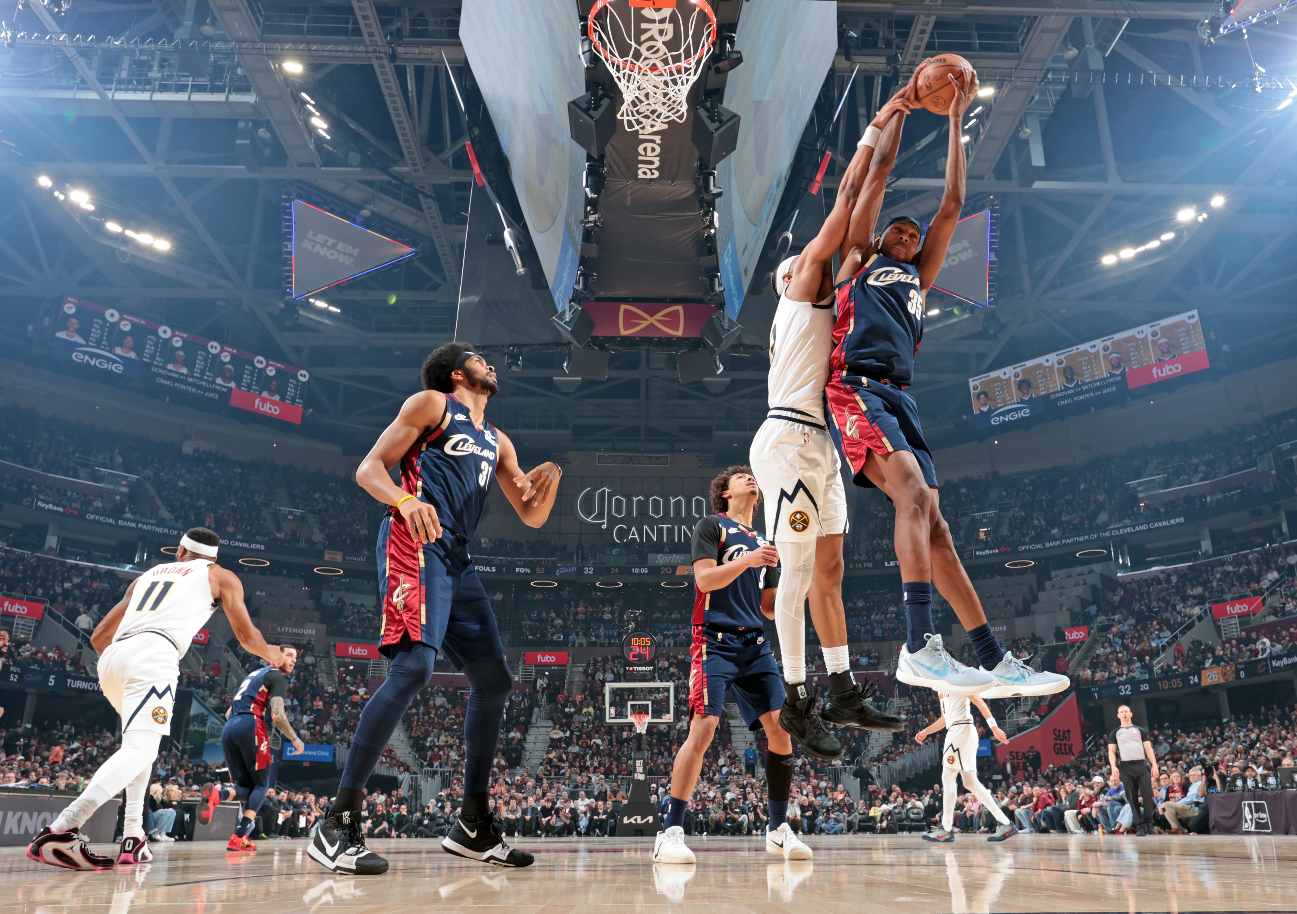Cleveland Cavaliers vs. Denver Nuggets, January 2, 2026 - cleveland.com