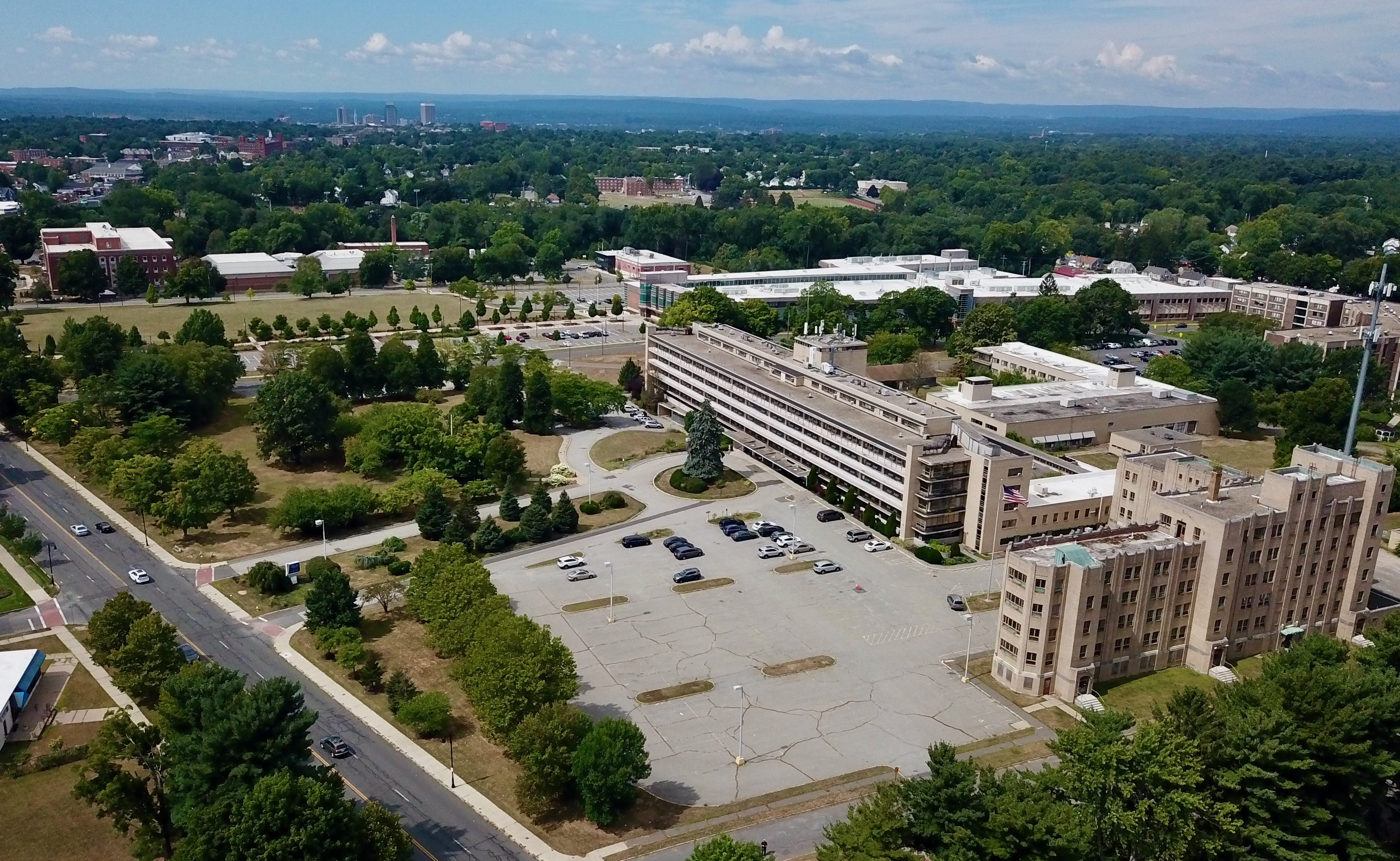 Springfield Municipal Hospital site - masslive.com