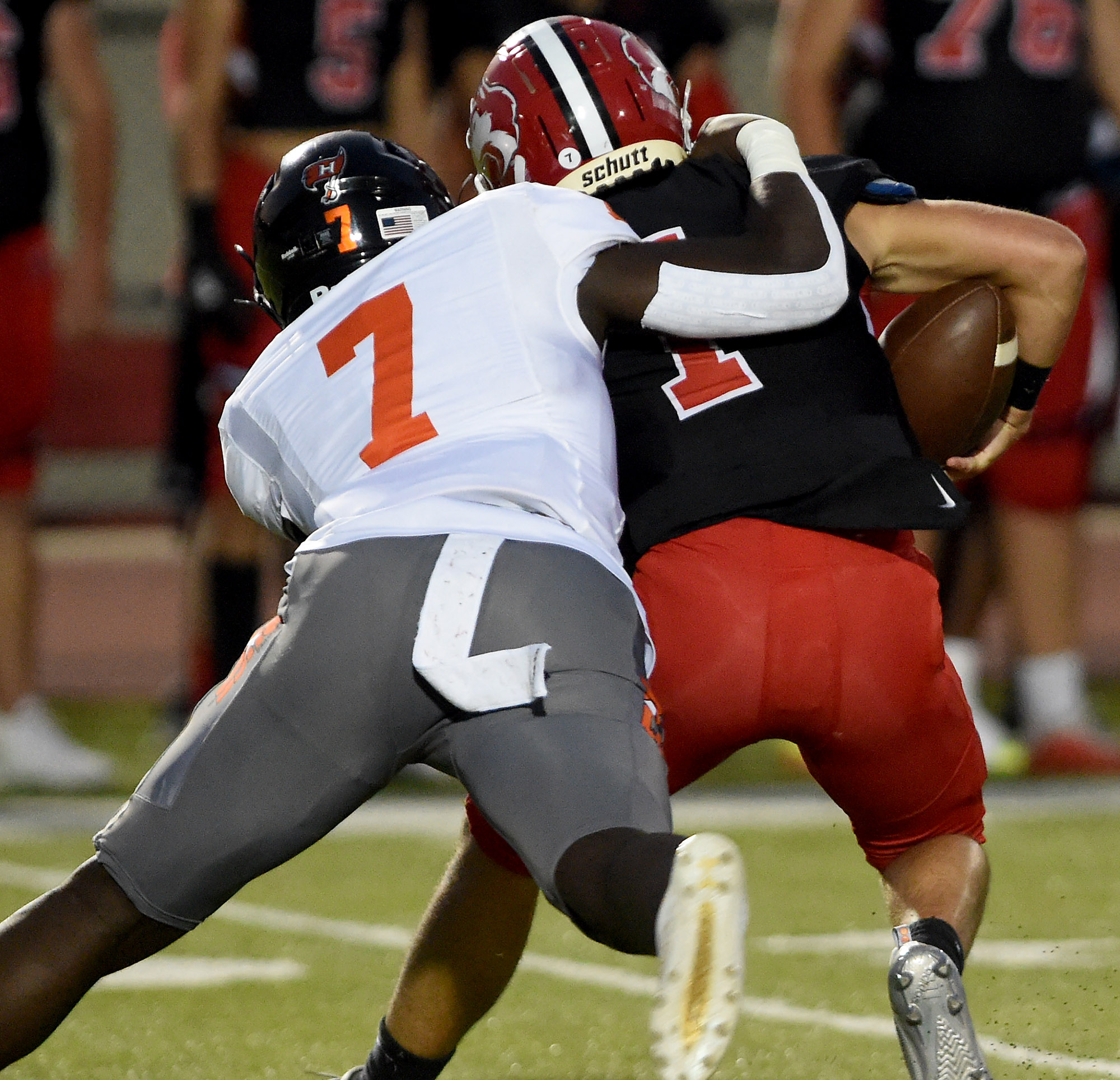 Hoover vs. Hewitt-Trussville football - al.com