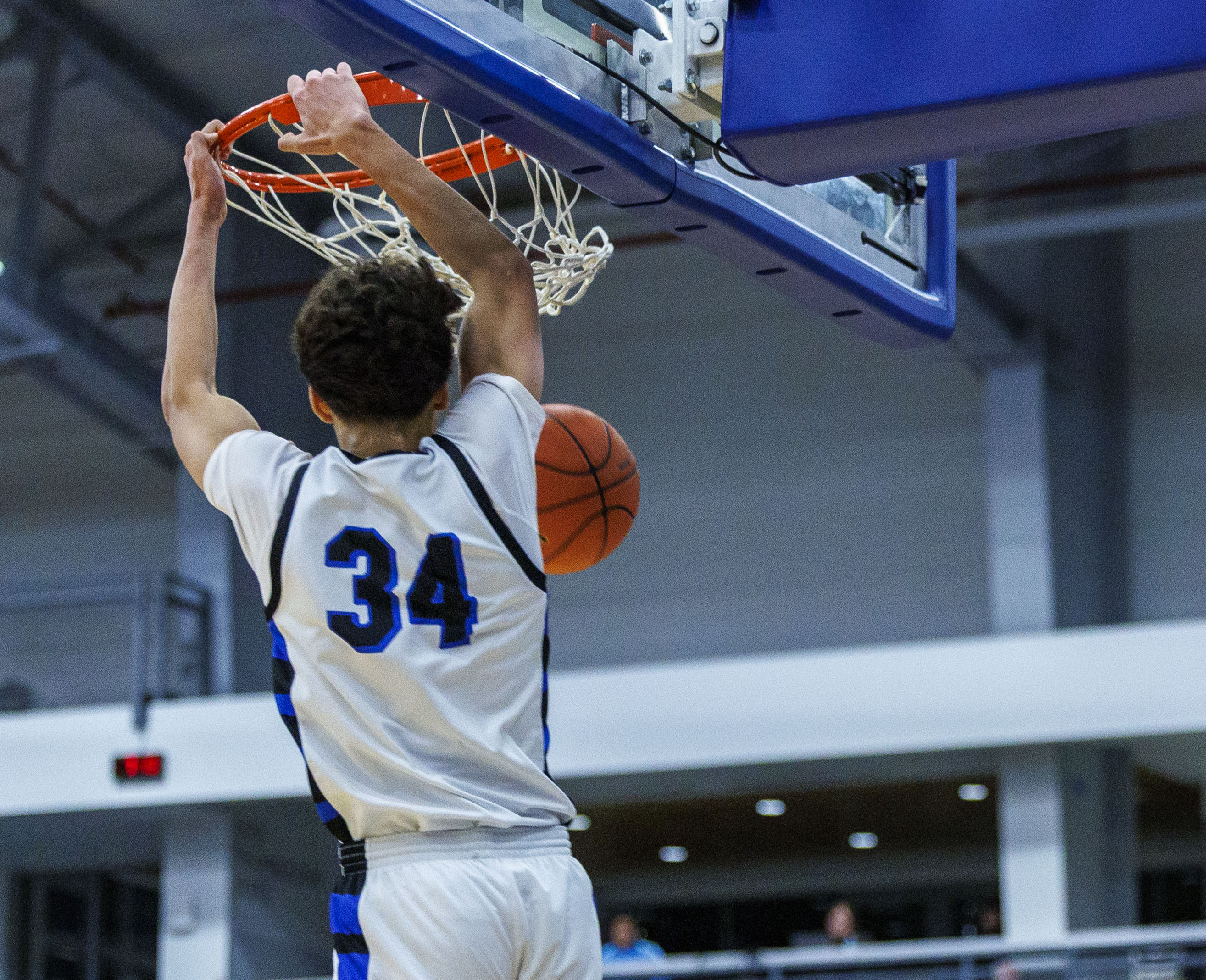 Jamesville-DeWitt boys basketball clash with Westhill for Section III ...