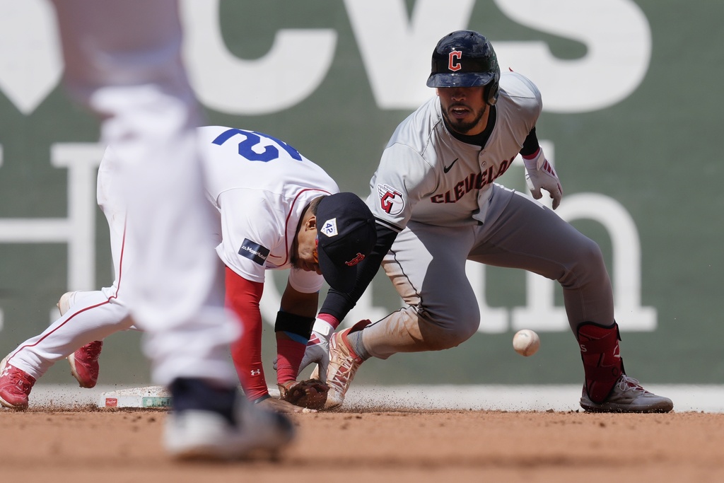 Cleveland Guardians vs. Boston Red Sox, April 15, 2024 - cleveland.com