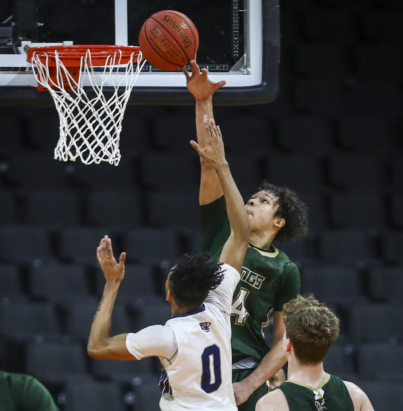 Allentown Central Catholic and Pocono Mountain West play in the 2023 ...