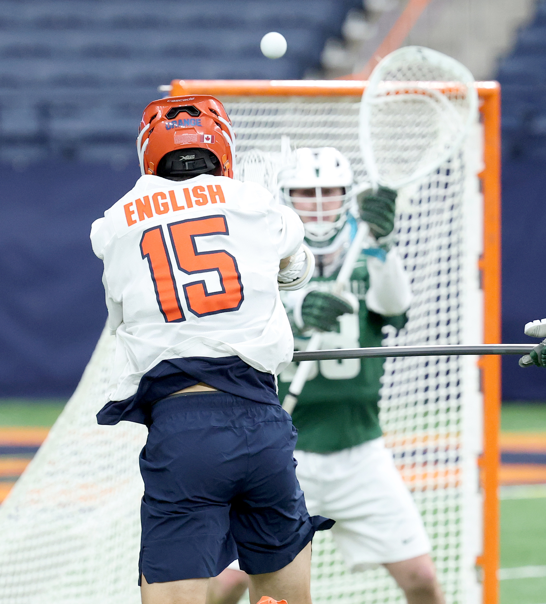 Syracuse Orange Men's Lacrosse 2025: Syracuse vs Jacksonville ...