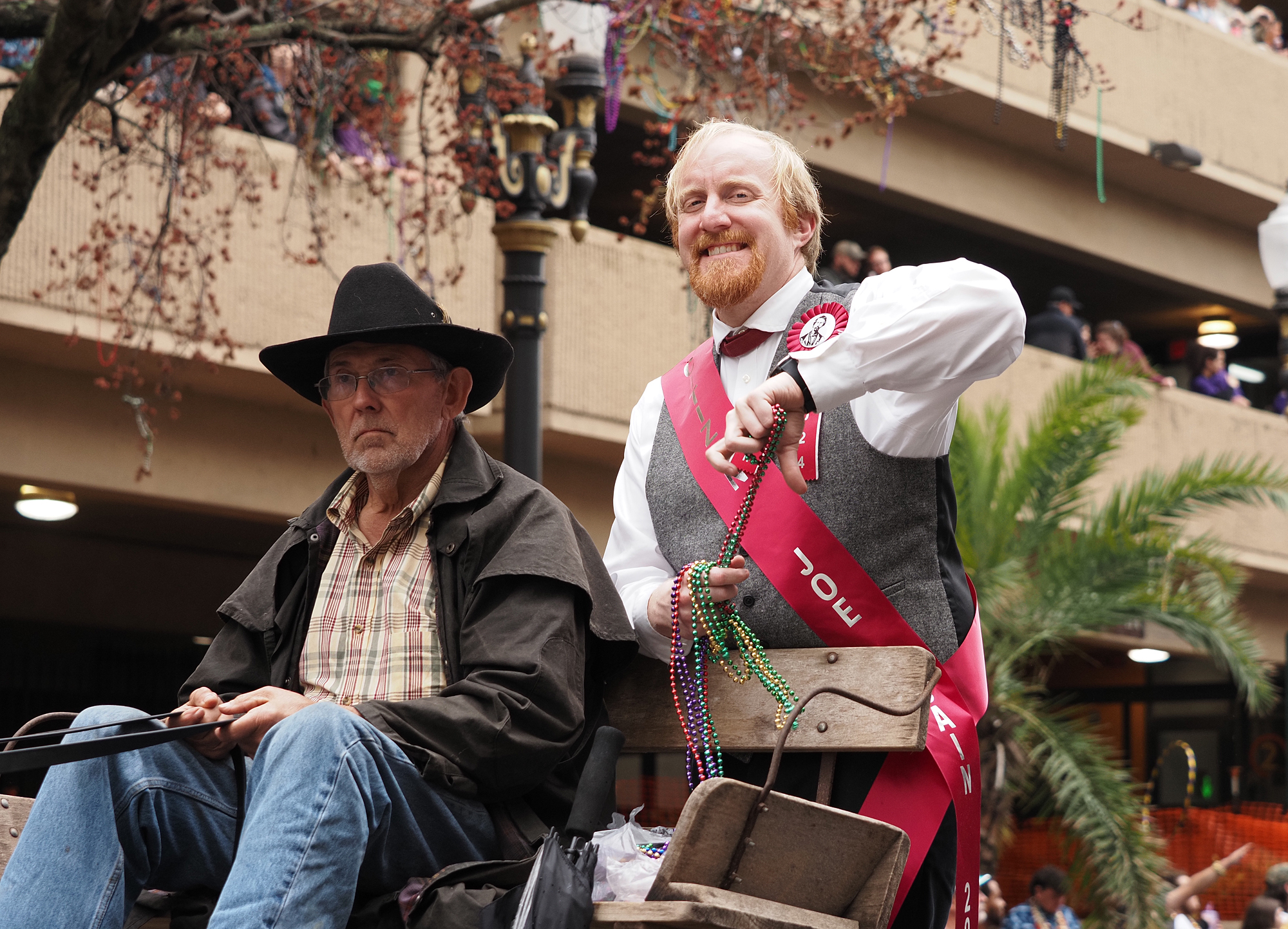 Mardi Gras - Joe Cain Procession - al.com
