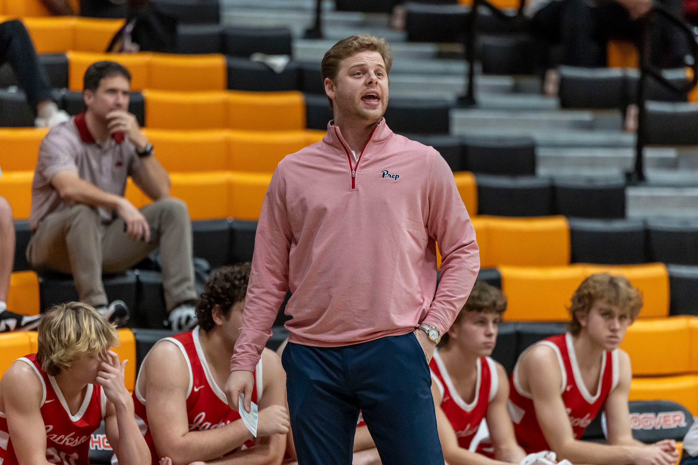 Hoover vs Jackson Prep Boys Basketball - al.com