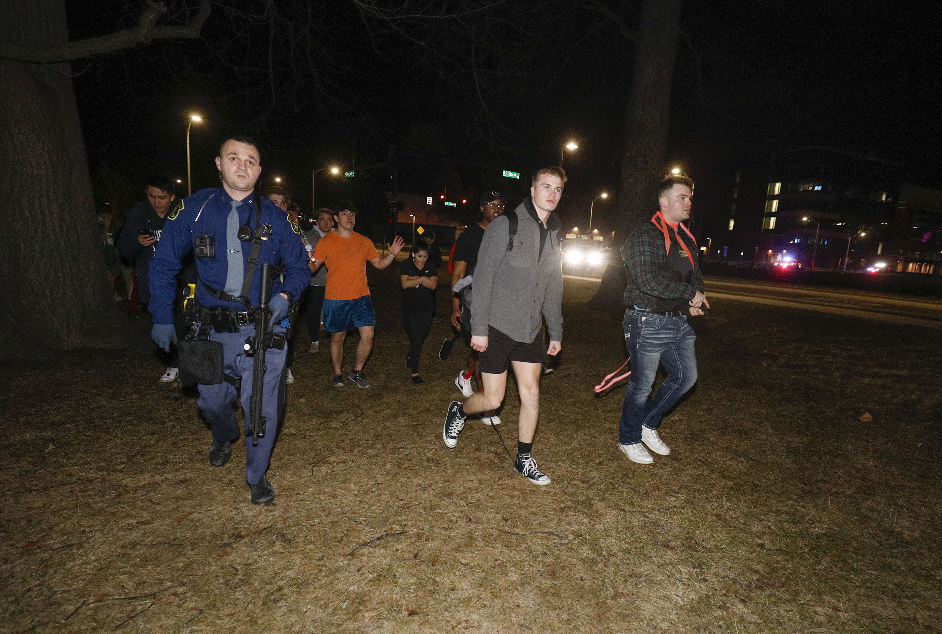 Police respond to shooting at Michigan State University - oregonlive.com