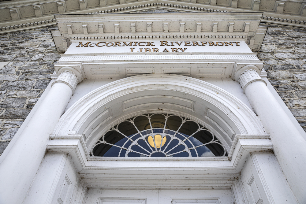 Dauphin County Library System McCormick Riverfront Library expansion ...