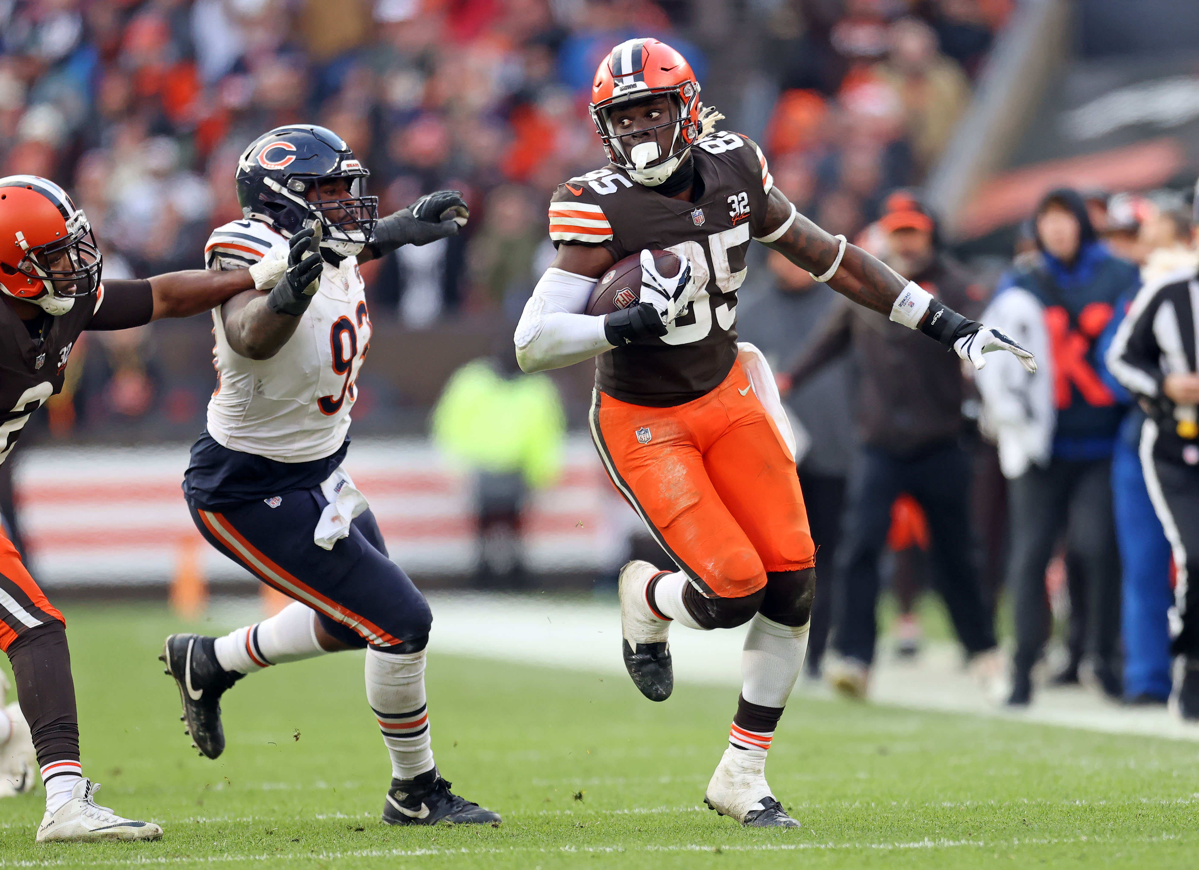 Cleveland Browns vs. Chicago Bears, December 17, 2023 - cleveland.com