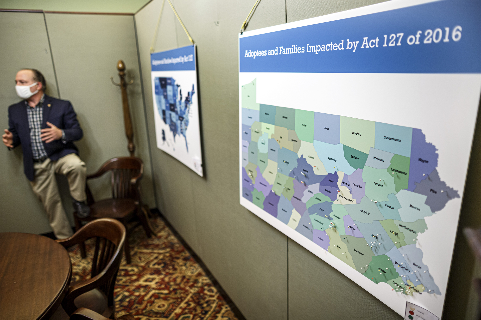 House Majority Leader Kerry Benninghoff - pennlive.com