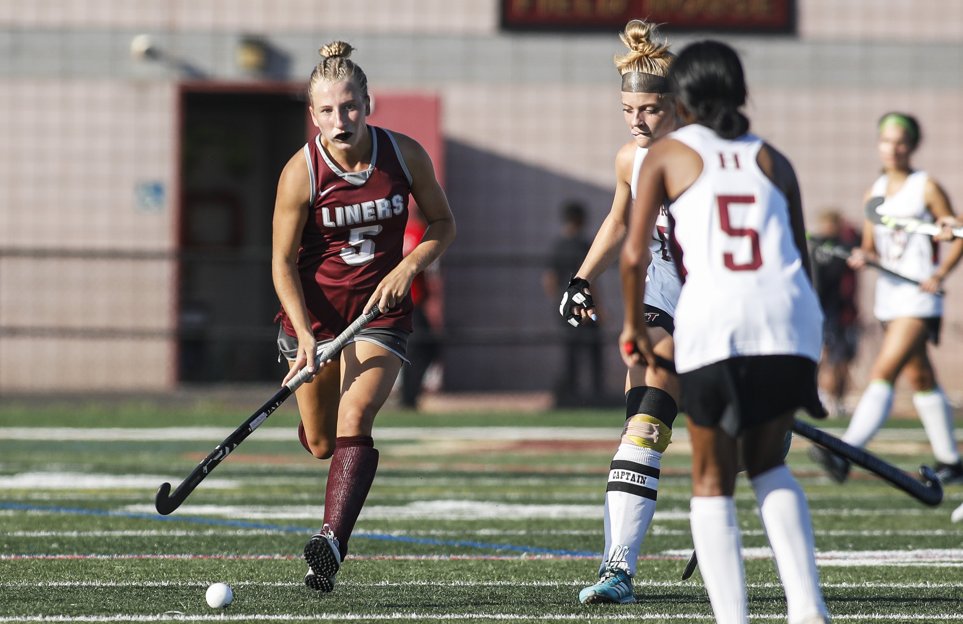 Field Hockey: Hillsborough vs. Phillipsburg on September 13, 2022 - nj.com