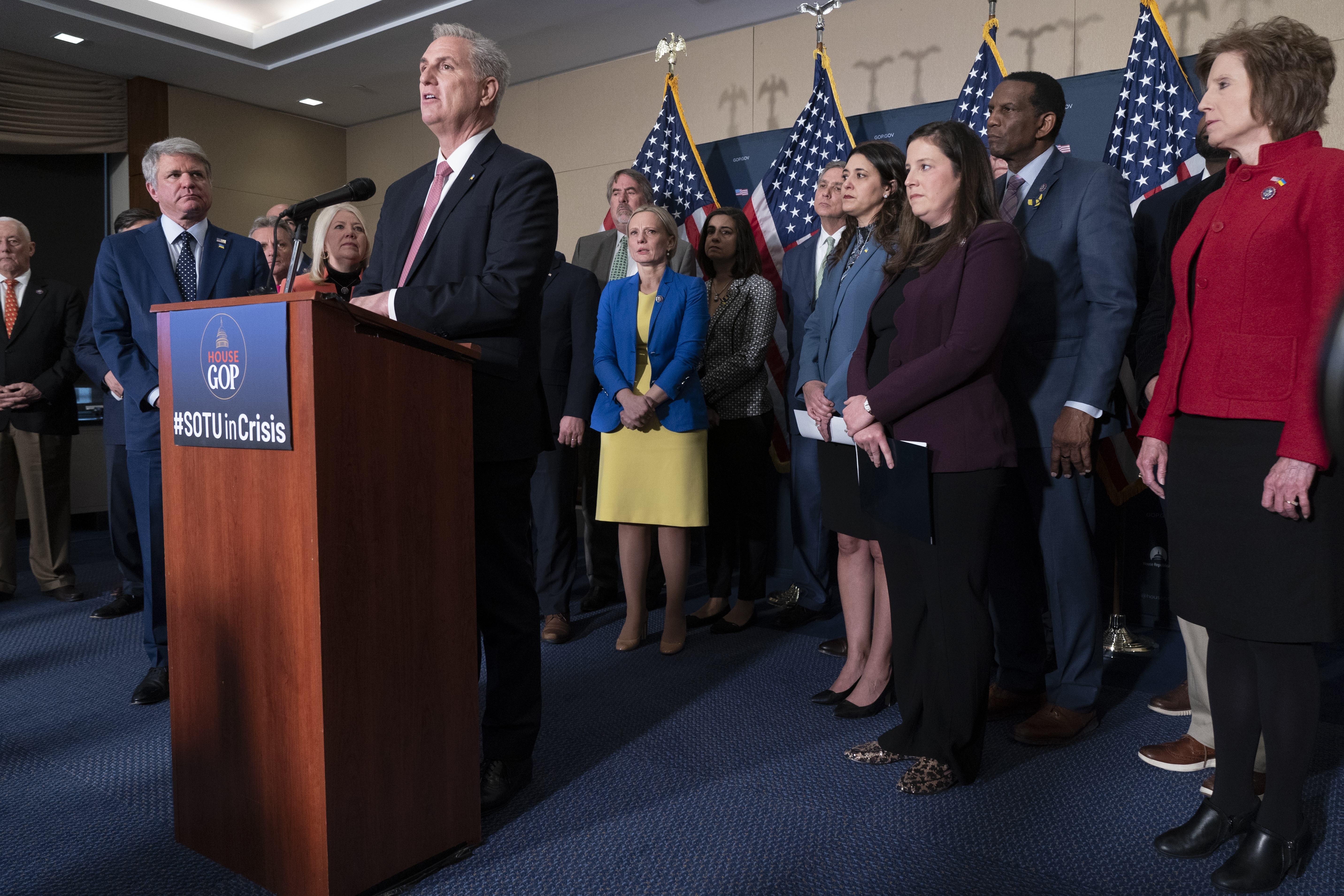 State of the Union 2022 - masslive.com