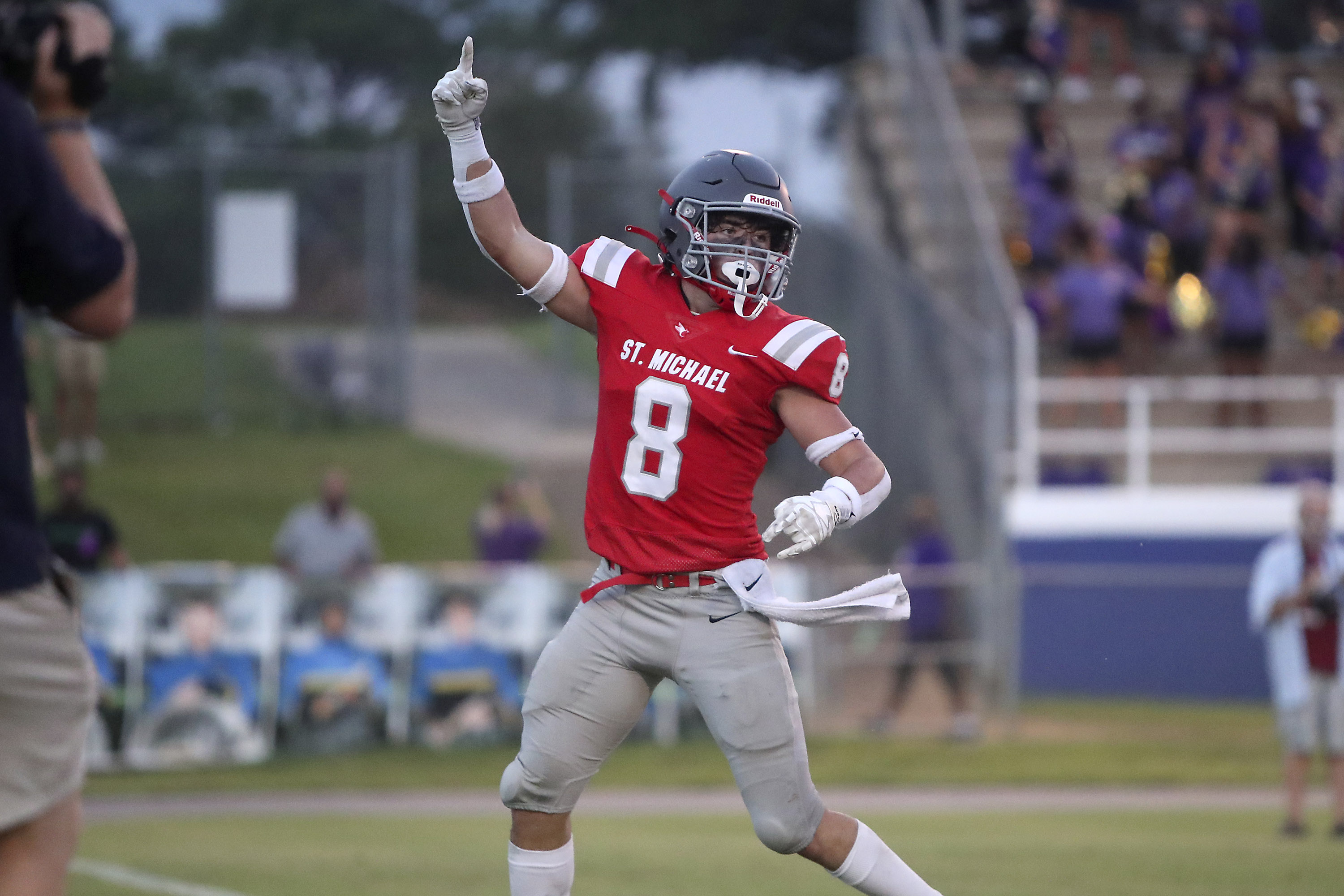 St. Michael vs Jackson Football - al.com