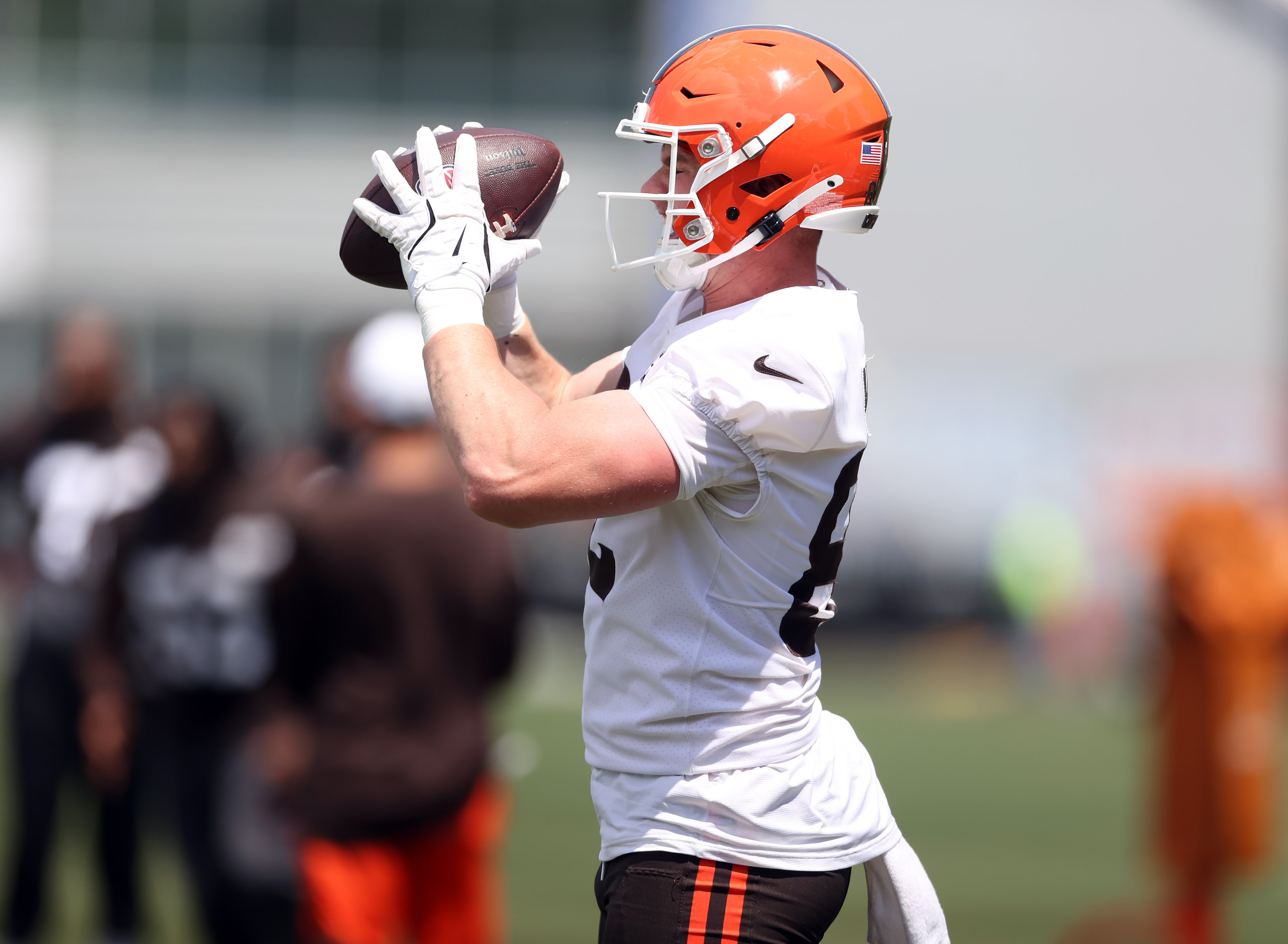 Cleveland Browns mandatory minicamp, June 13, 2024 - cleveland.com