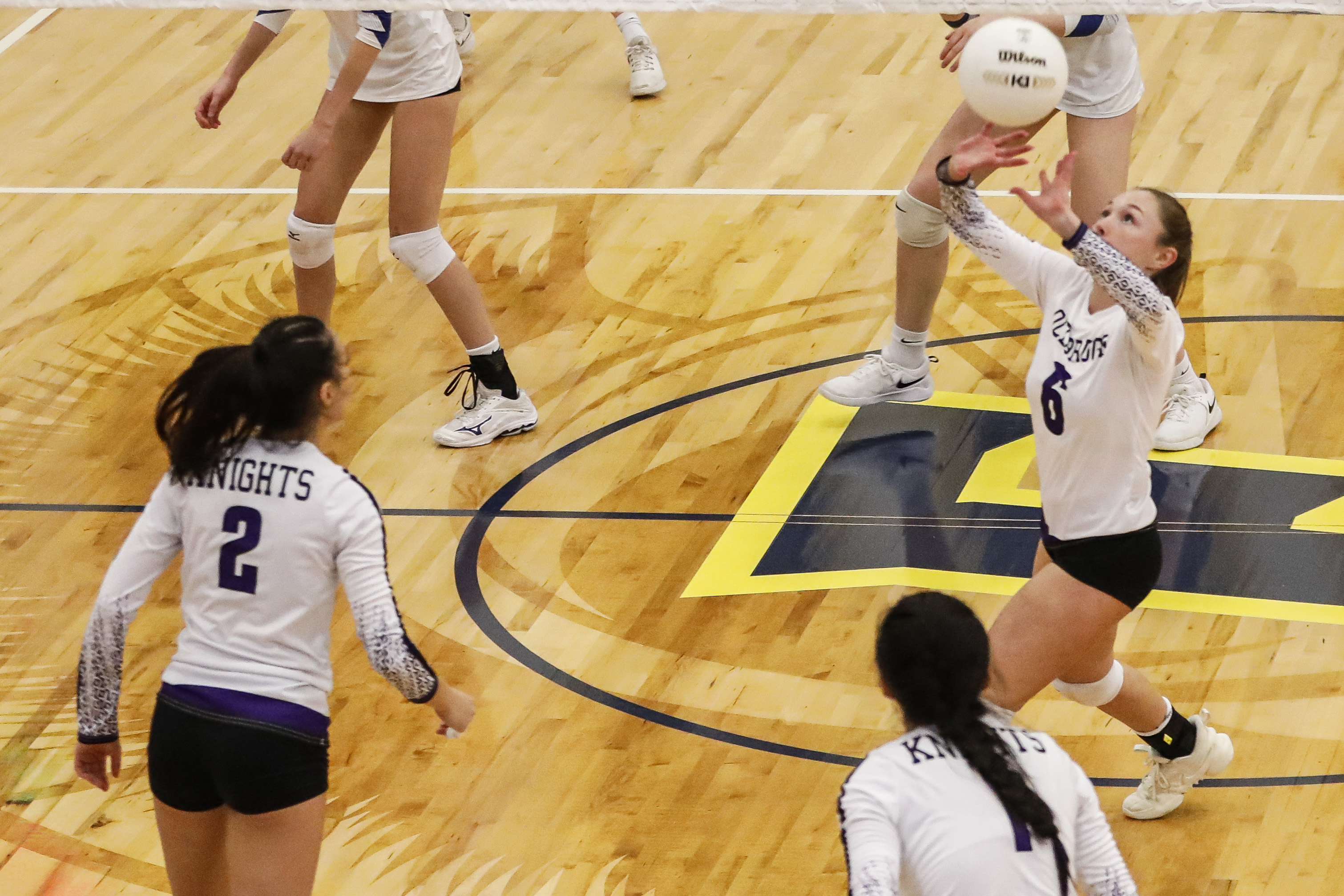 Girls Volleyball: Westfield defeats Old Bridge for Group 4 title on Nov. 13, 2022 - nj.com