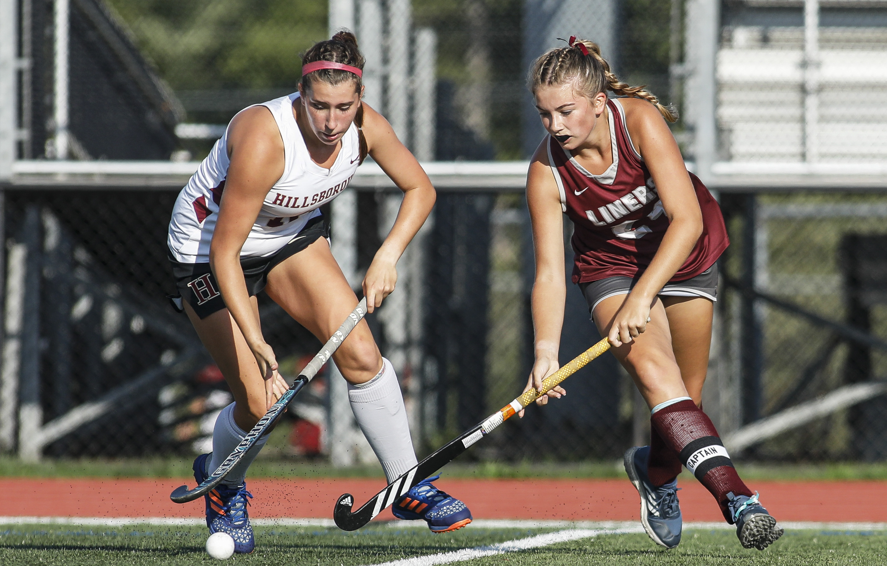 Field Hockey: Hillsborough vs. Phillipsburg on September 13, 2022 - nj.com