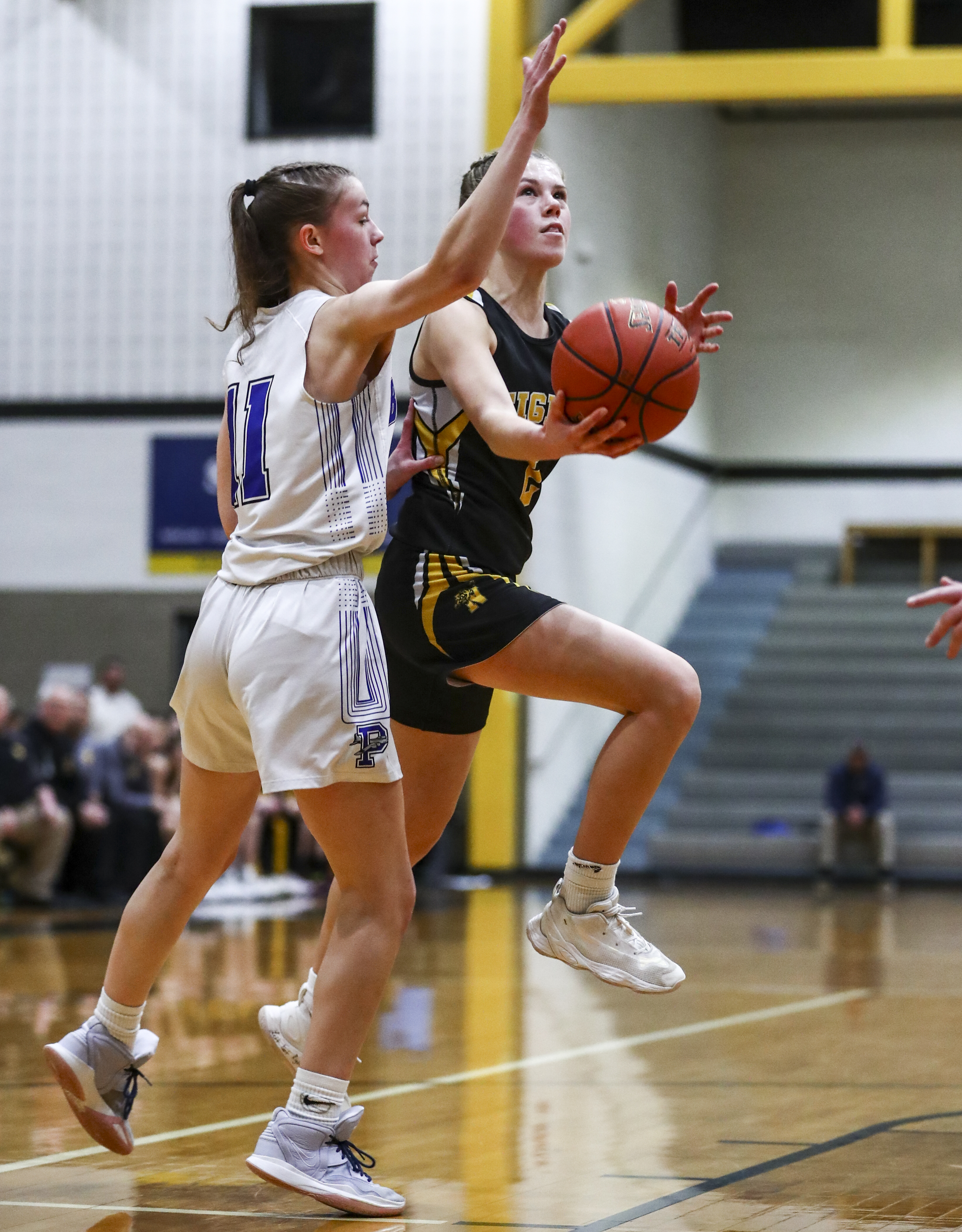 2023 Colonial League girls basketball final: Palmerton vs. Northwestern ...