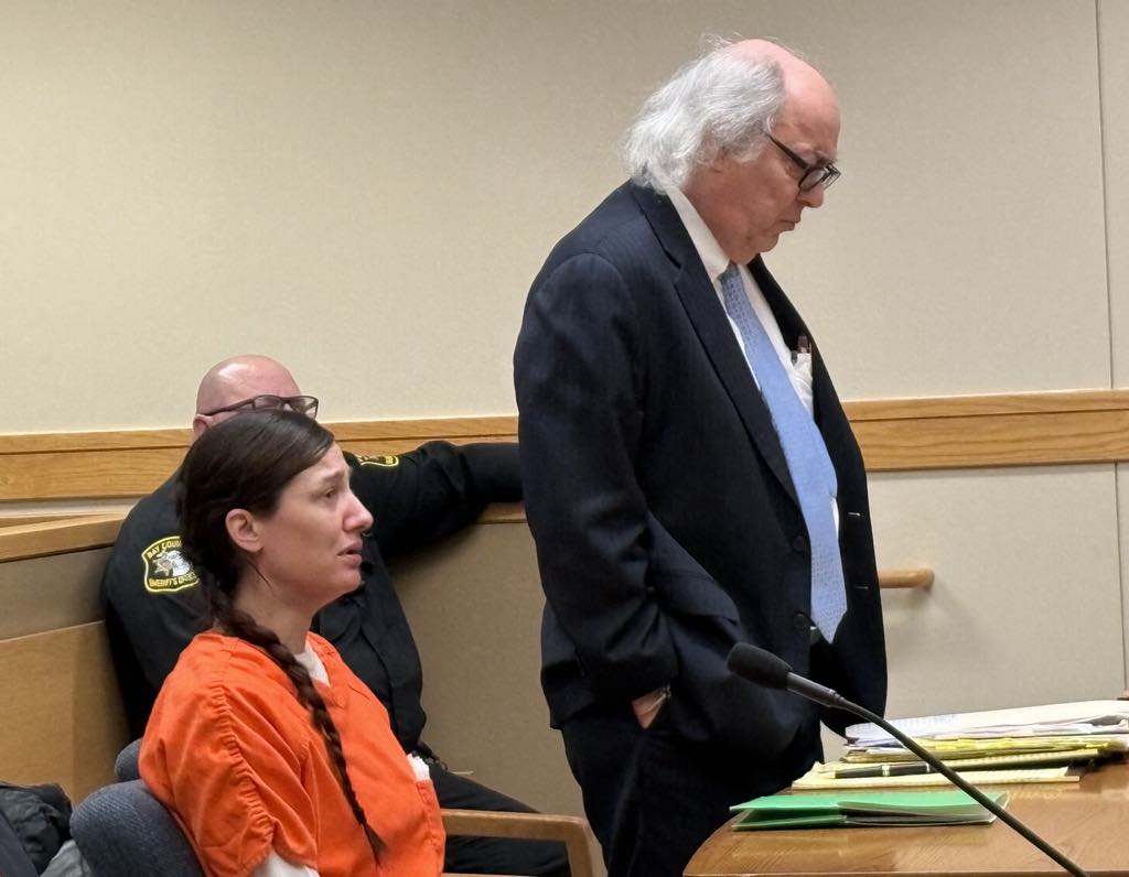 Preliminary examination of Jessica M. Burke, charged with child abuse ...