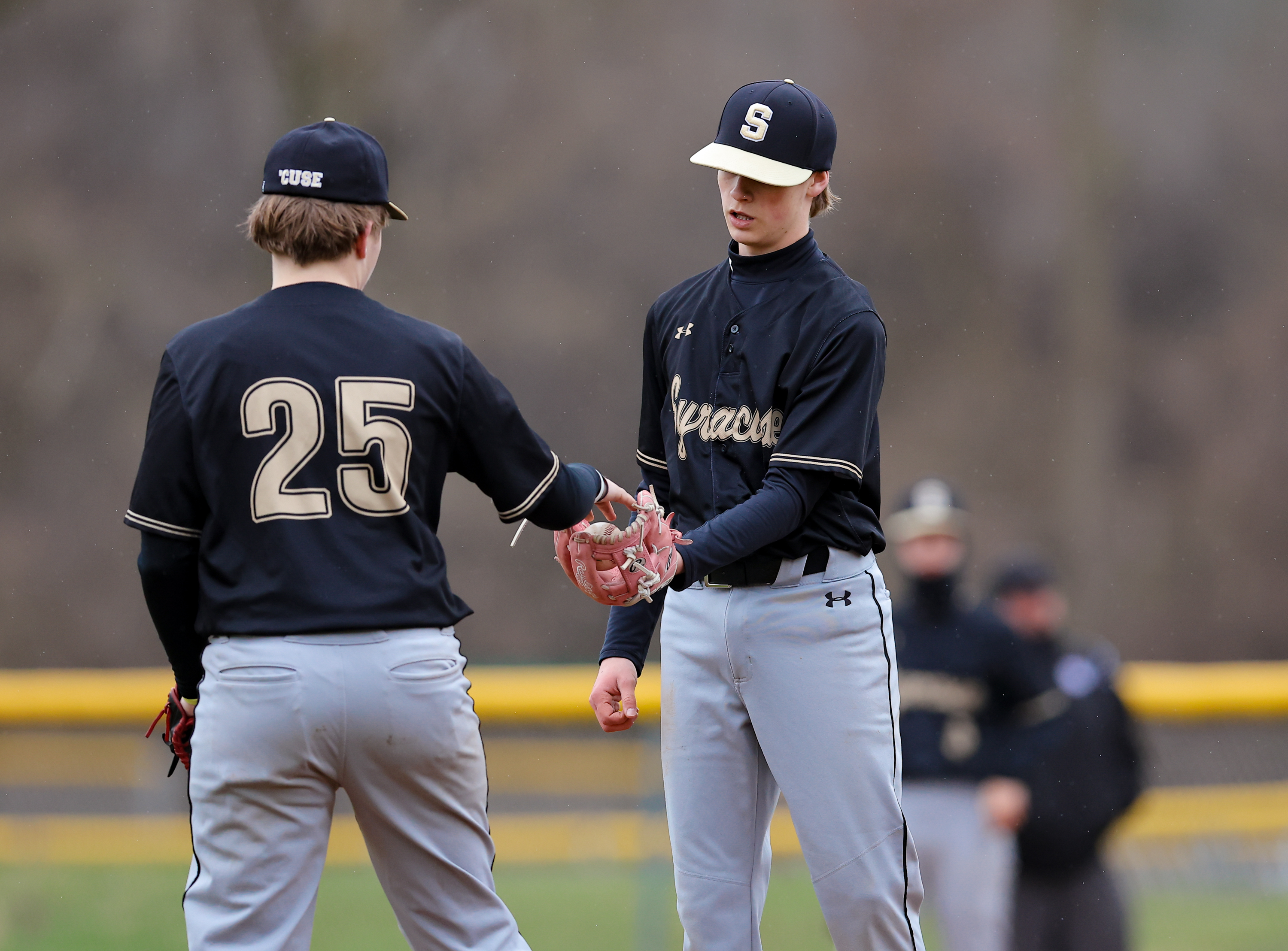 Bishop Ludden vs Syracuse City @ Van Duyn Field - syracuse.com