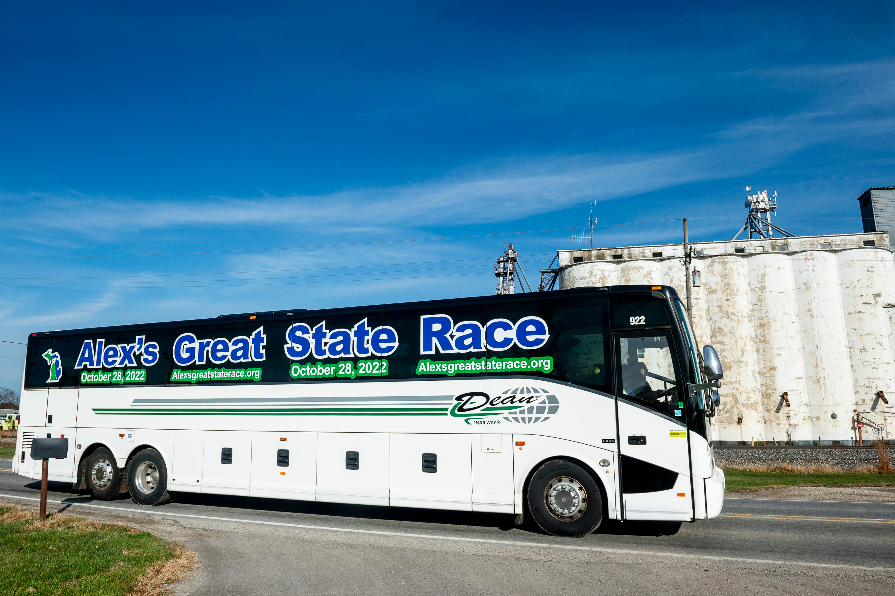 Alex’s Great State Race returns as UM, MSU ROTC cadets transport game ...