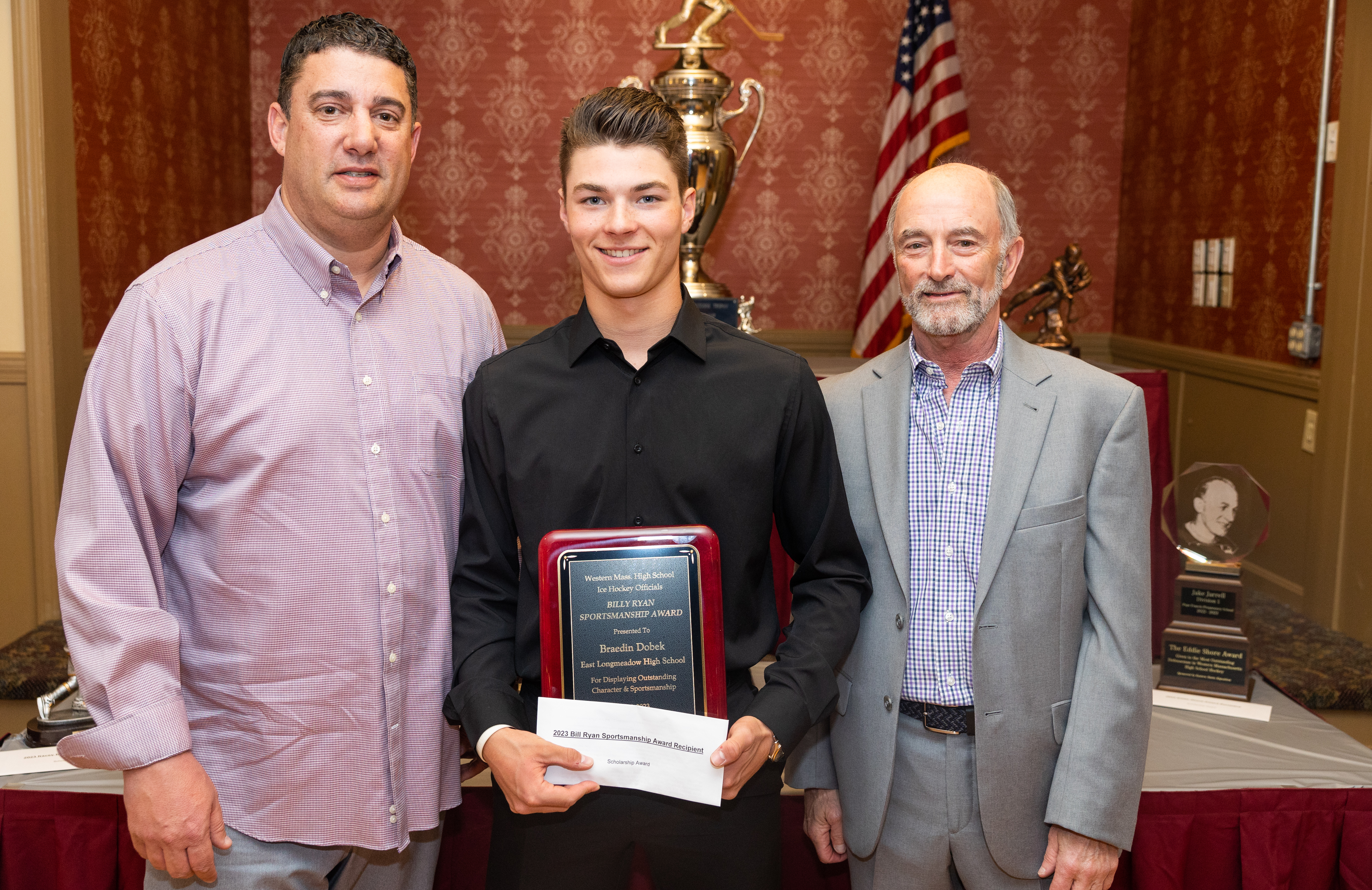 Amo Bessone High School Hockey Awards Ceremony - masslive.com